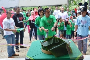 Koperasi Trisula Mart Brigif Linud 18 Kostrad Diresmikan | Website ...