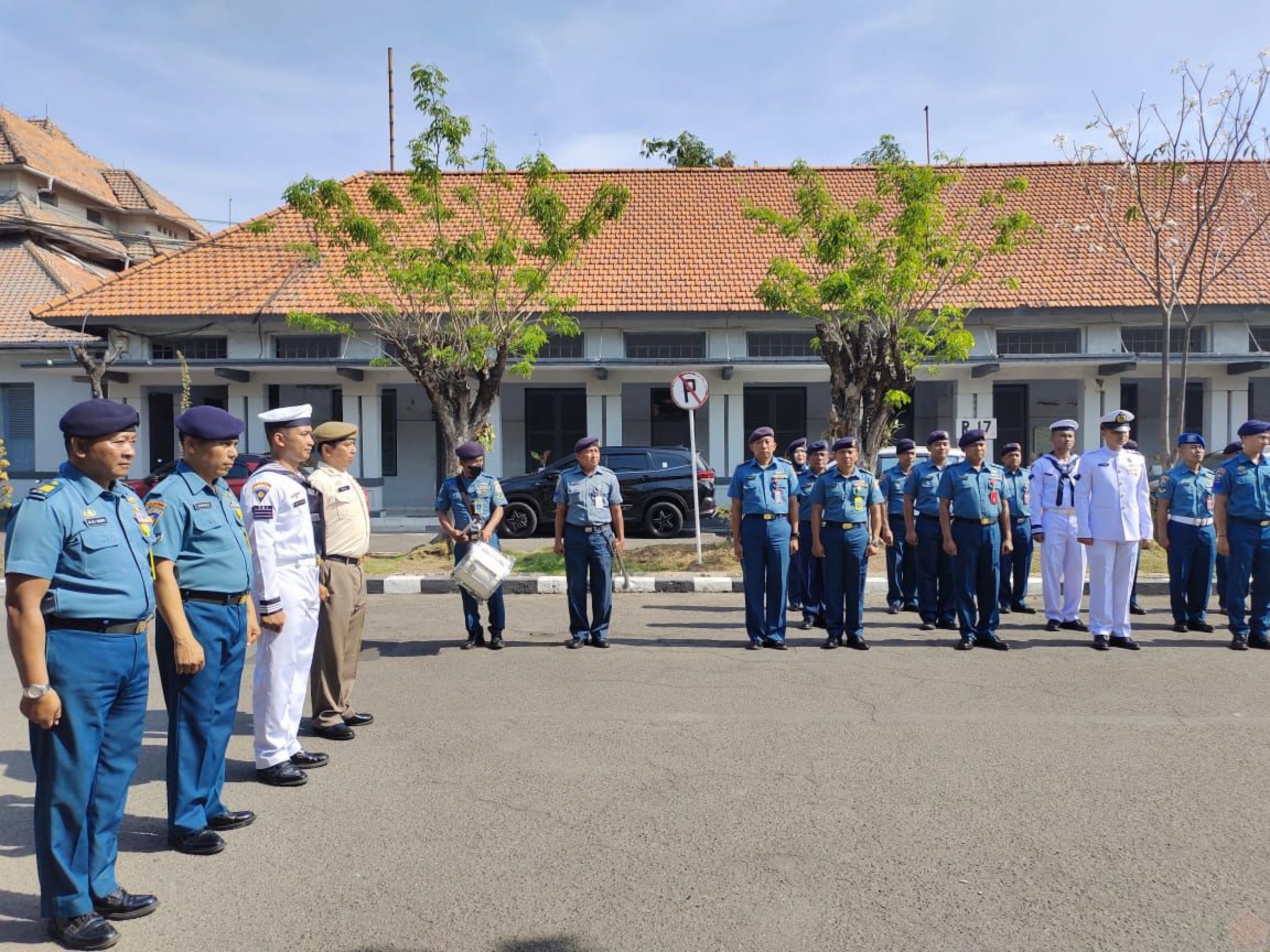 Atas Dedikasi Dan Loyalitas, 66 Prajurit Dan PNS Mako Koarmada II Naik ...