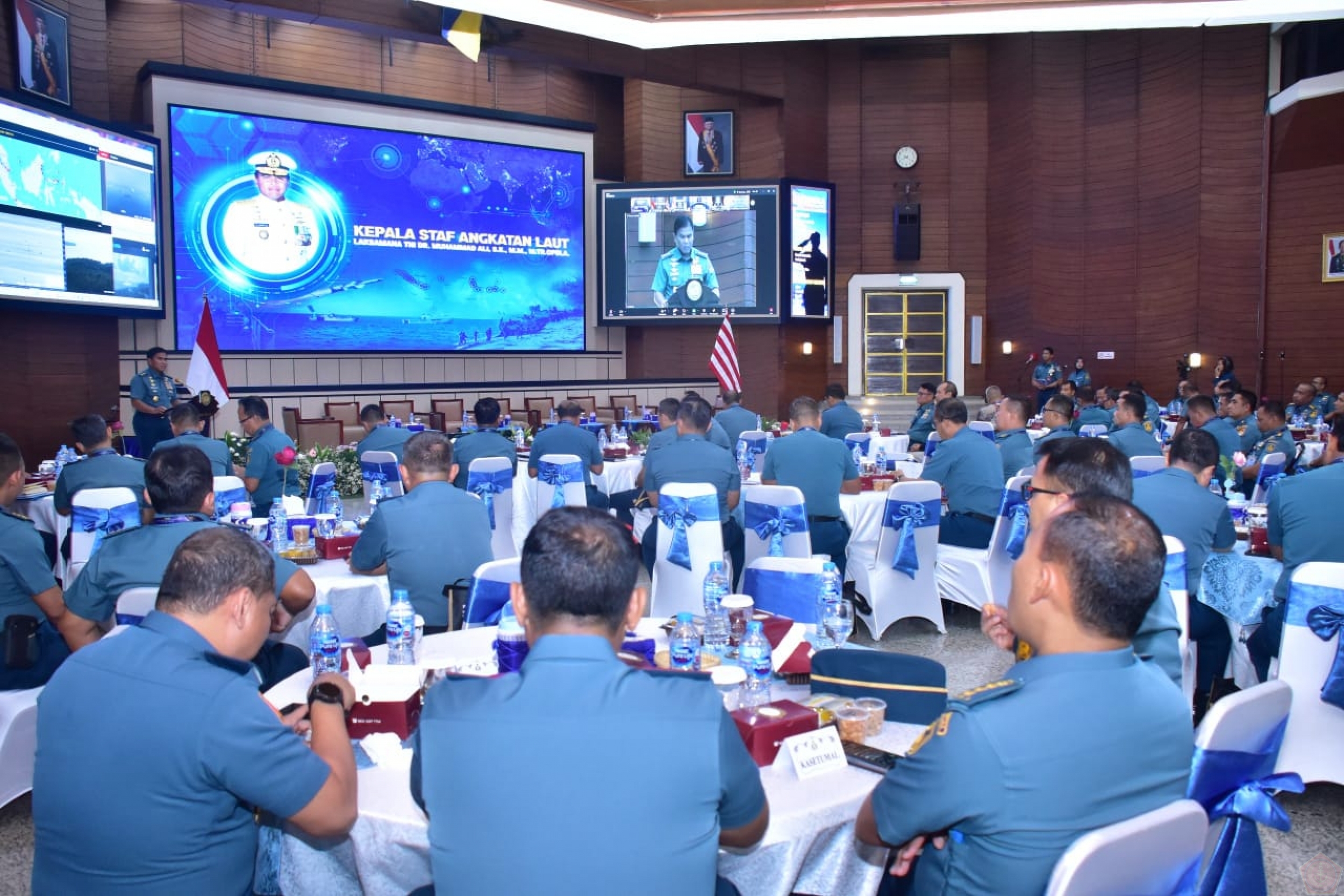 Dankormar Menghadiri Forum Group Discussion Integrated Maritime ...