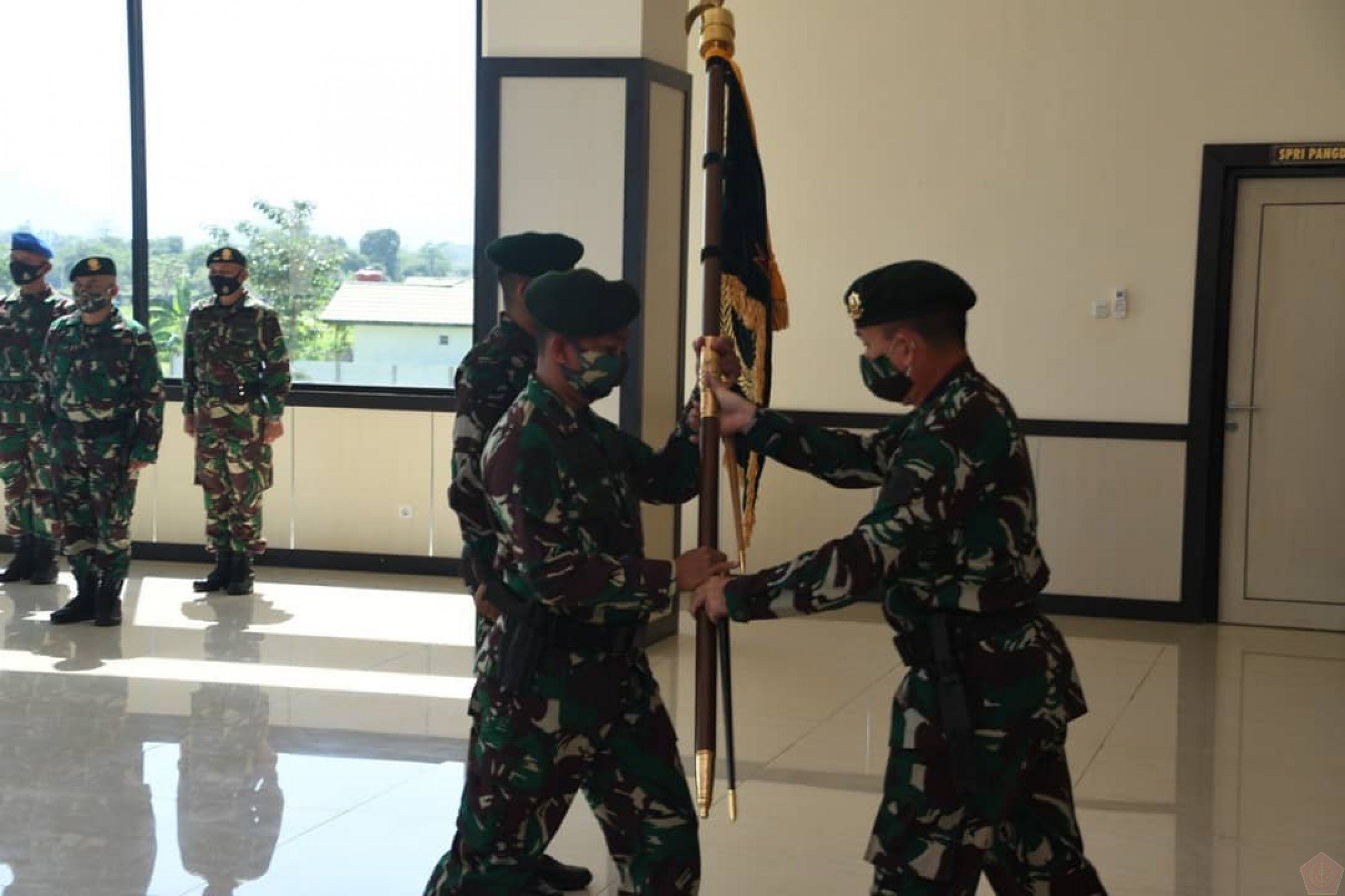 Peresmian Validasi Brigif 20 Kostrad Menjadi satuan Raider | Website ...
