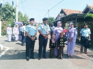Pangkosekhanudnas I Kunjungan Kerja Ke Satrad 214 Tegal | Website ...