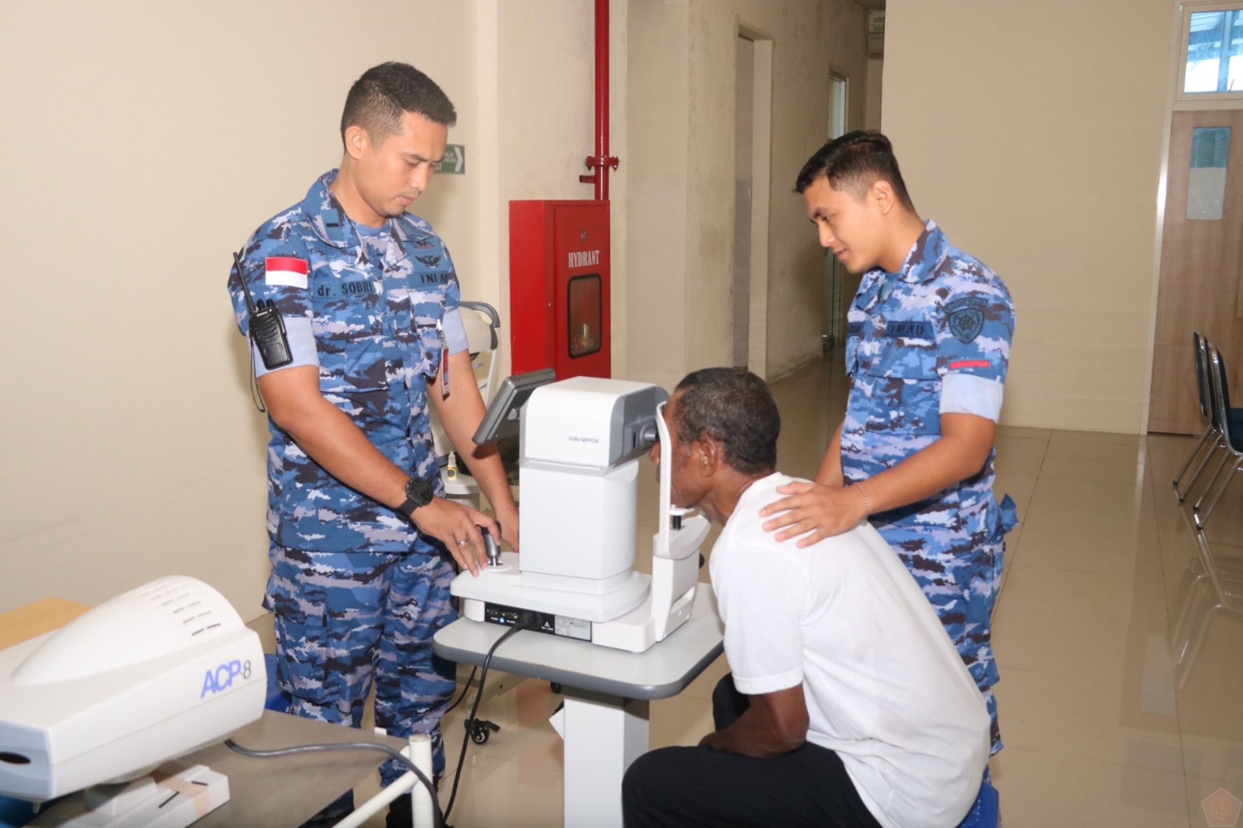 Dukung Operasi Katarak, Wujud Nyata Koopsud III Membantu Masyarakat ...