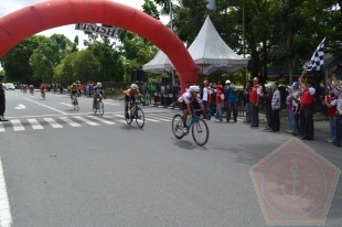 Kejurnas Balap Sepeda Piala Gubernur Kalteng