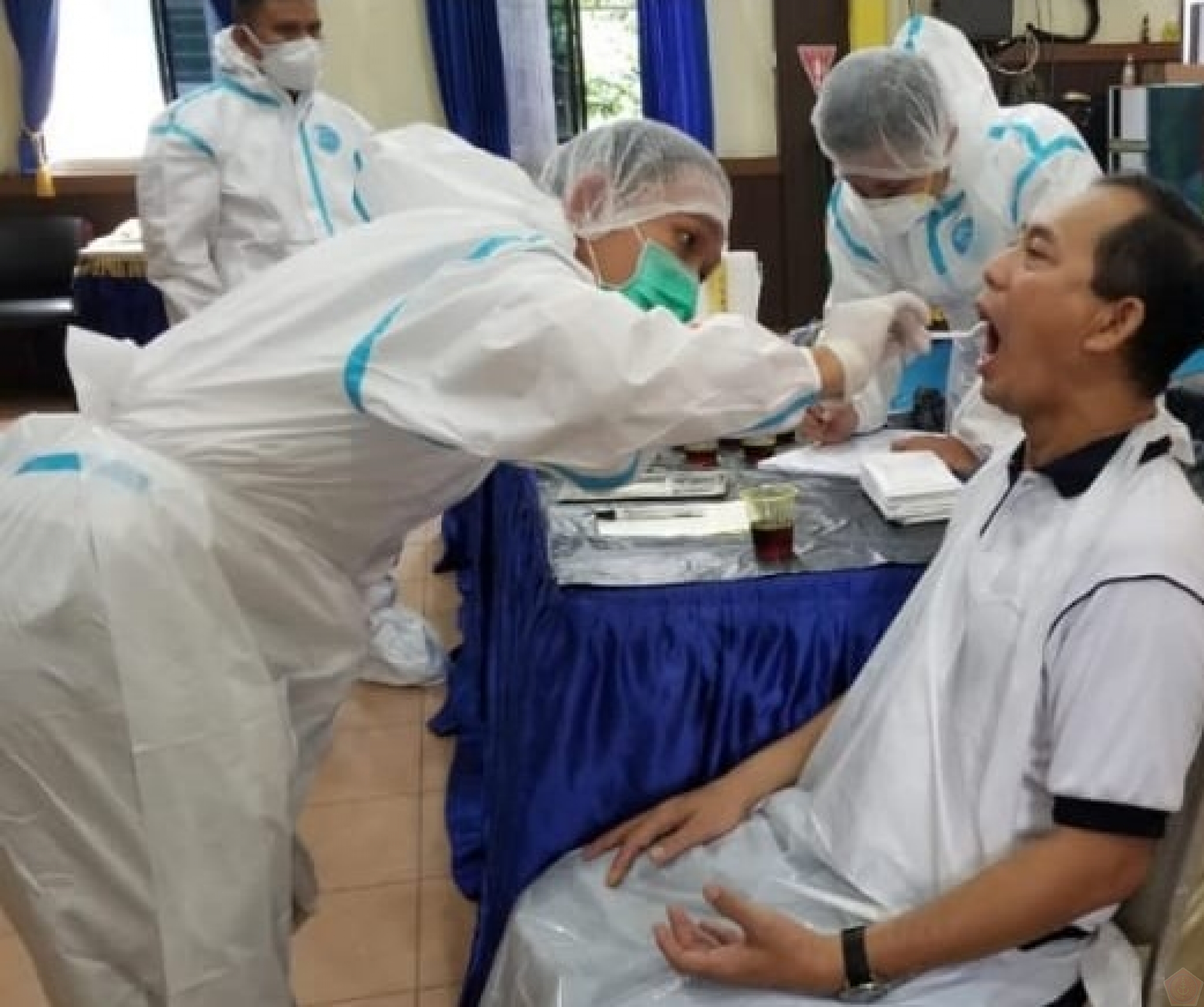 Prajurit RSAL dr. Midiyato Suratani dan Lantamal IV/TPI Laksanakan ...