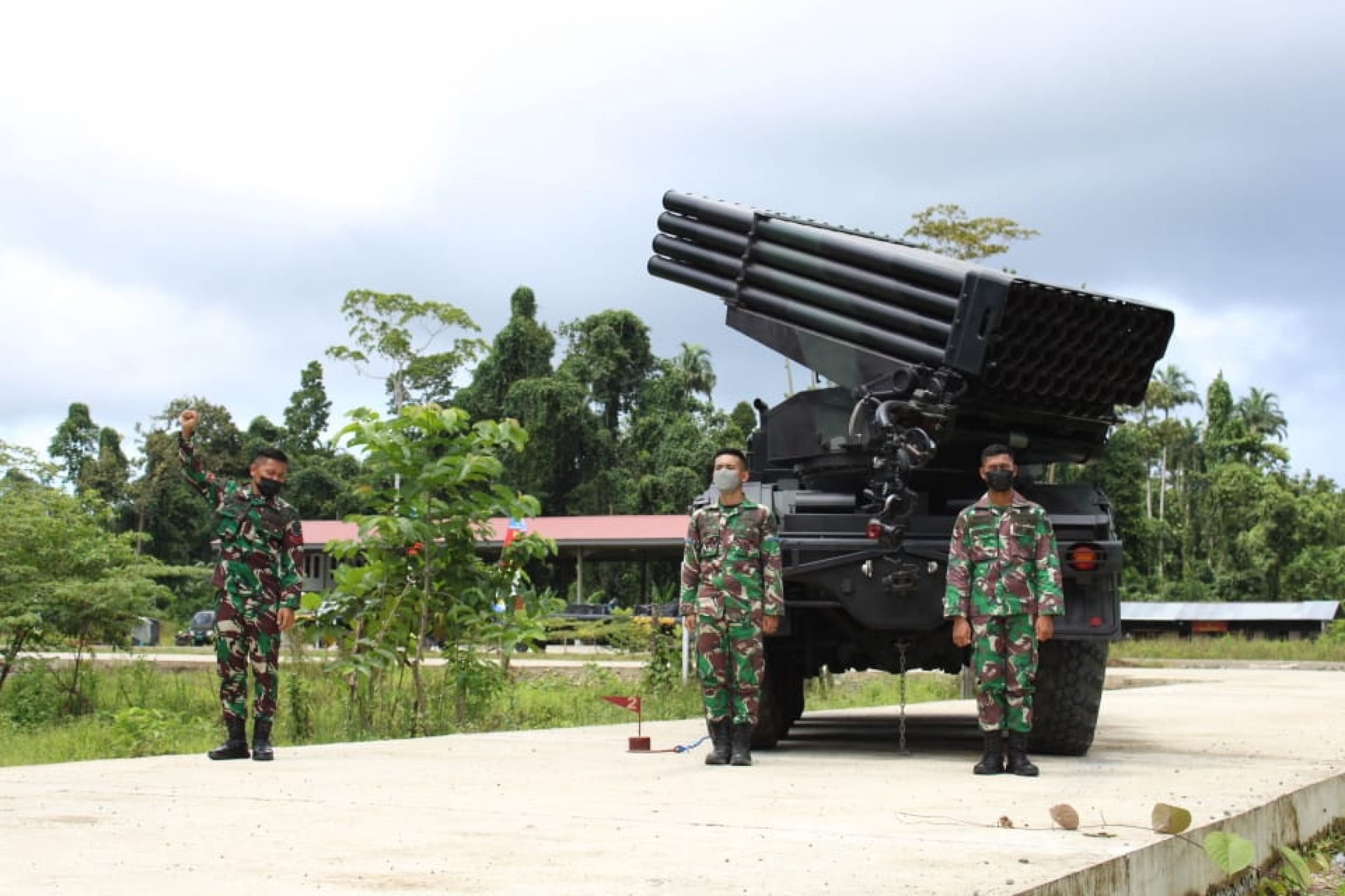 Asah Naluri Tempur Prajurit, Menart 3 Marinir Pasmar 3 Gelar Drill ... Asah Naluri Tempur Prajurit, Menart 3 Marinir Pasmar 3 Gelar Drill ...