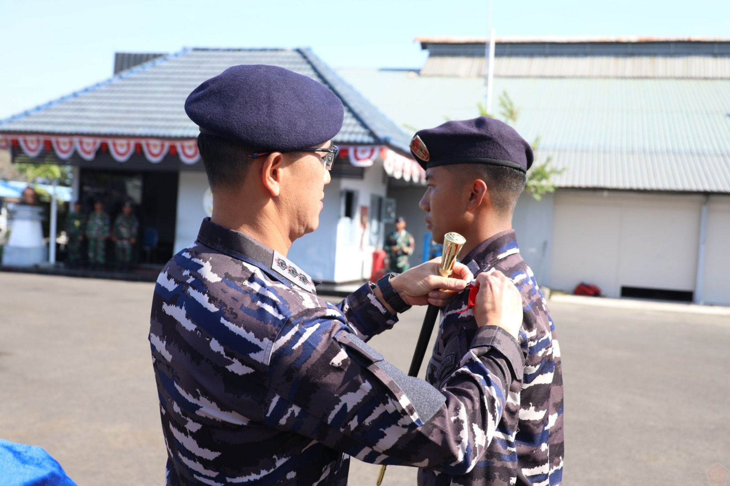 Prajurit Satkor Koarmada II Laksanakan Latihan Search And Rescue (SAR ...