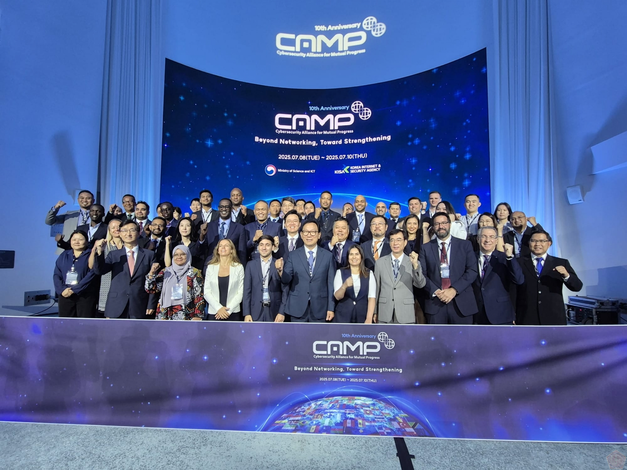 Siber TNI Tingkatkan Cyber Security Dengan Ikuti CAMP di Korea ...