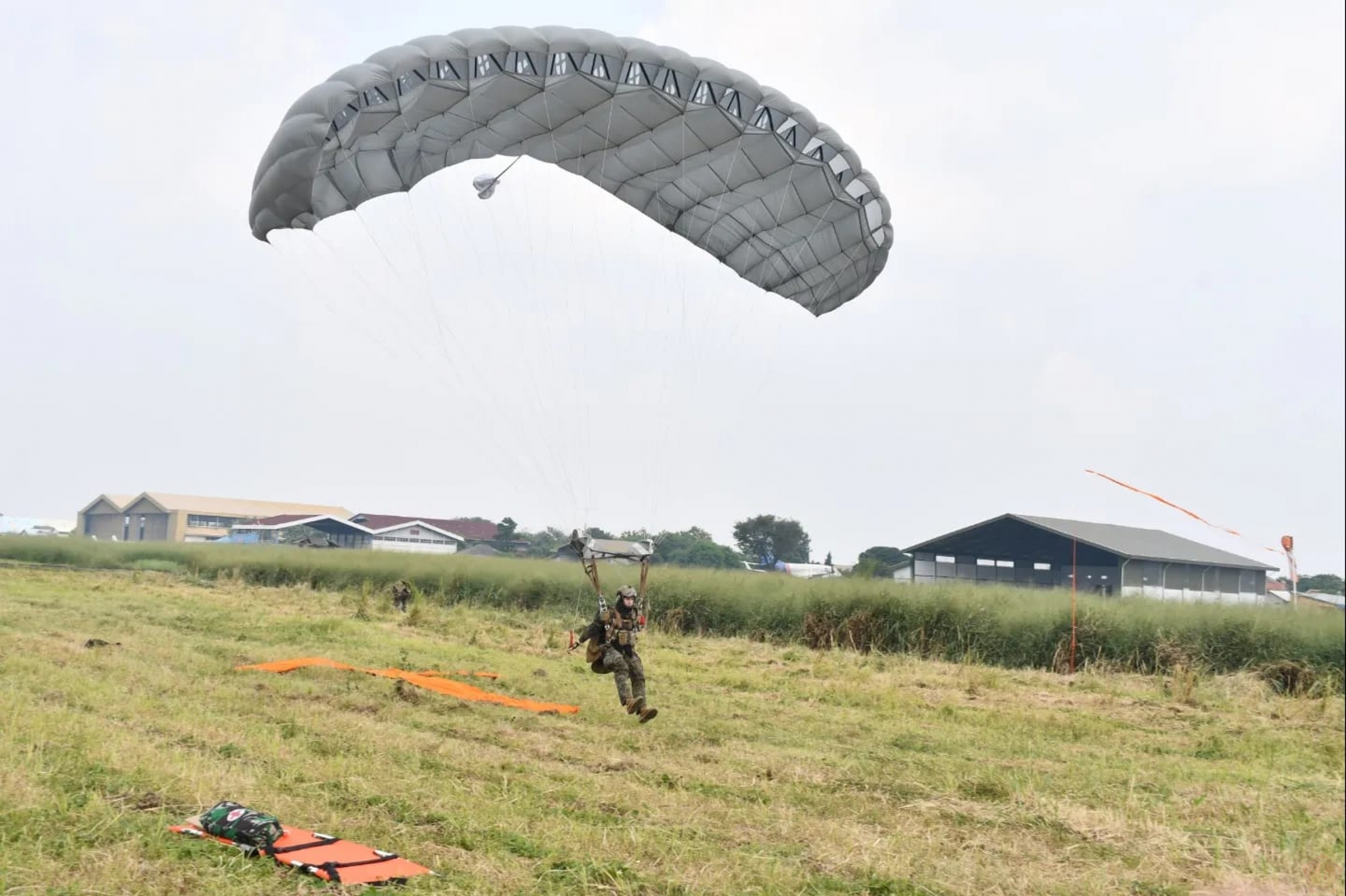 Batalyon Taifib 3 Marinir Mengikuti Latma Reconex 2024, Melaksanakan ...