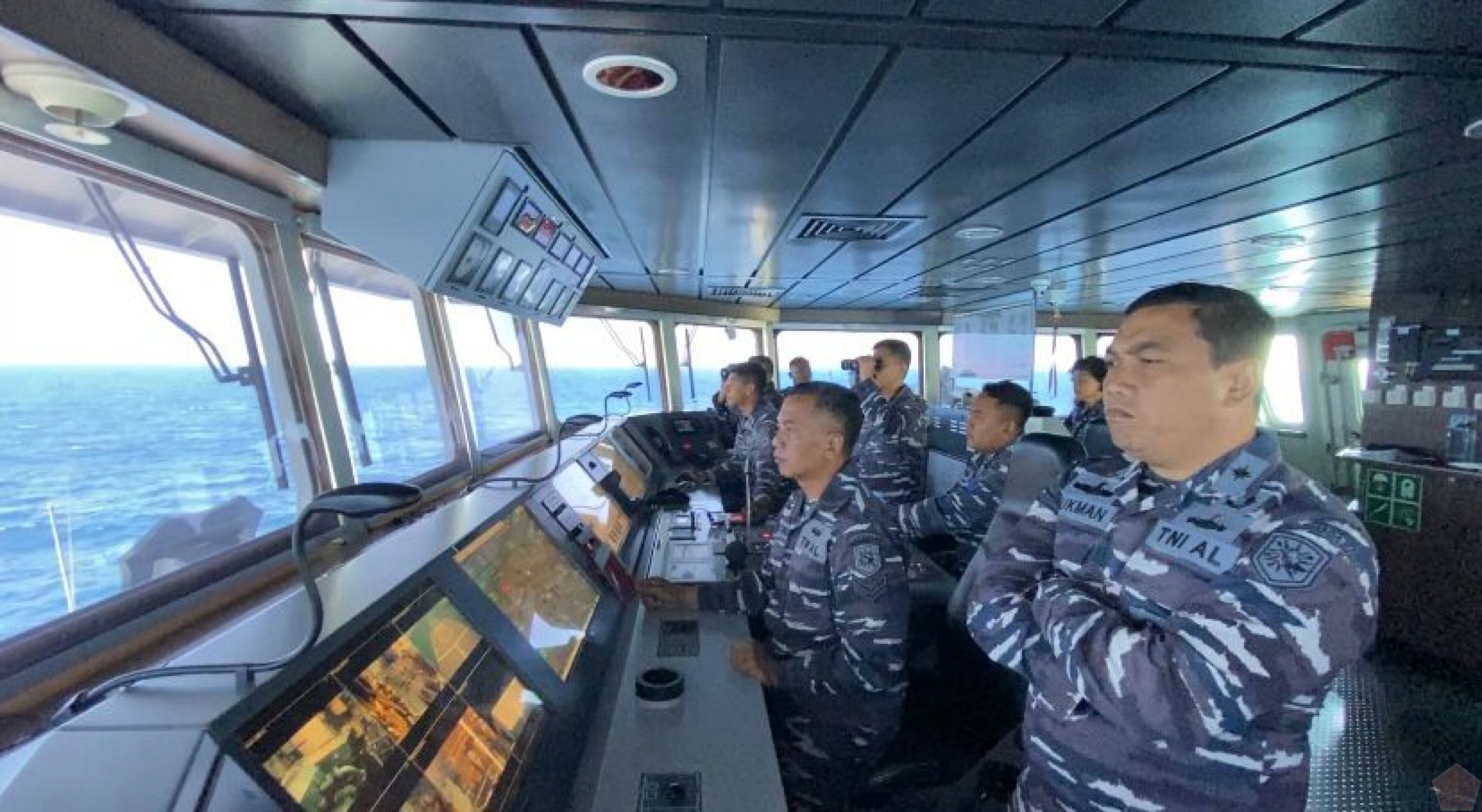Pastikan Kesiapan Latgabma SGS, KRI GNR-332 dan KRI SHN-366 Ikuti ...