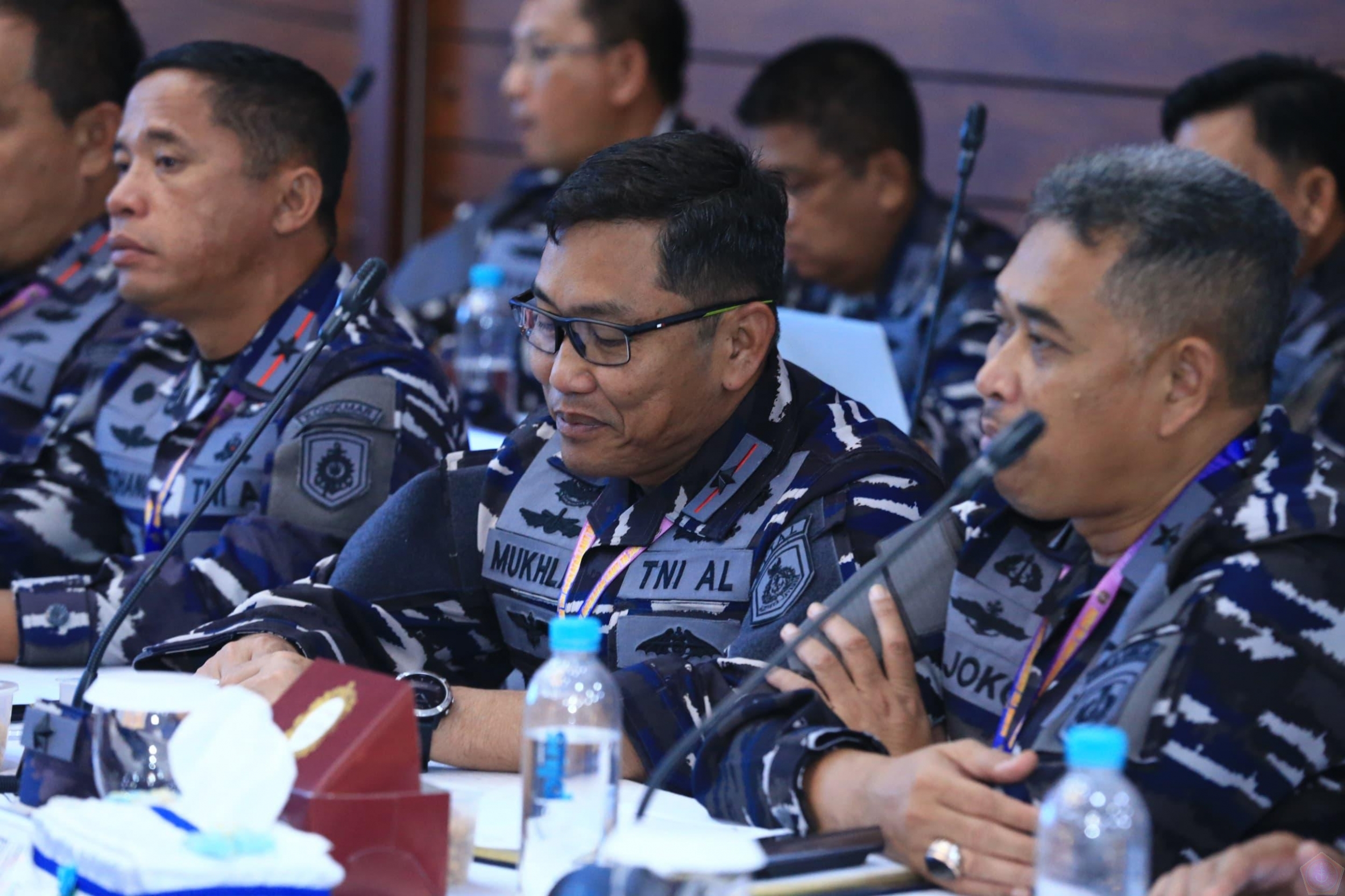 Komandan STTAL Hadiri Rapim TNI AL Tahun 2024 | Website Tentara ...