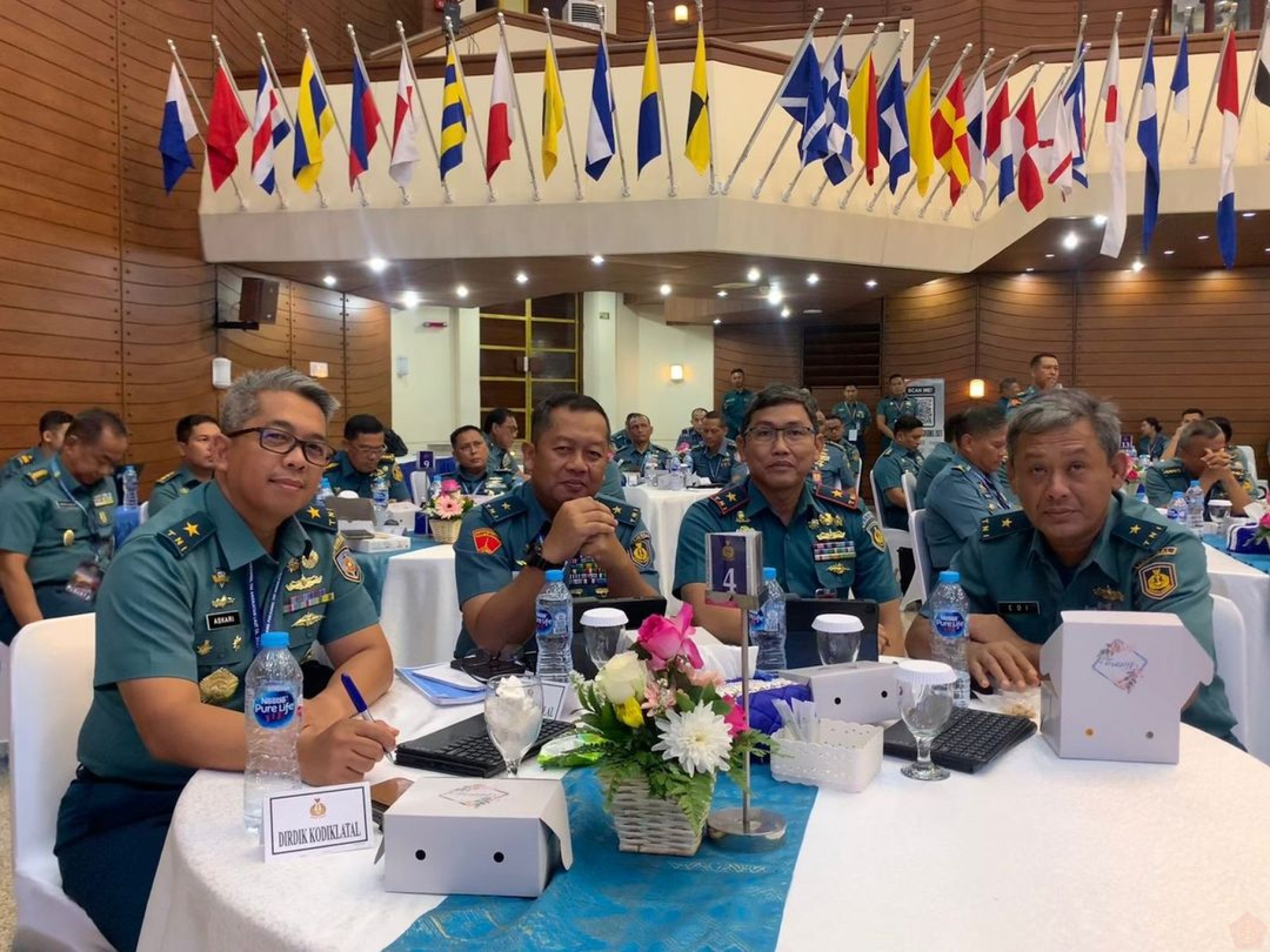 Komandan STTAL Hadiri FGD Bidang Personel TNI Angkatan Laut 2023 ...