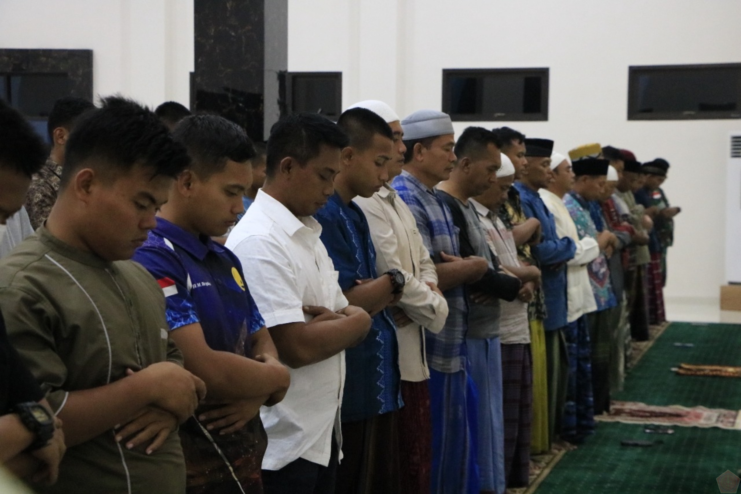 Koopsud III Laksanakan Sholat Gerhana Bulan | Website Tentara Nasional ...