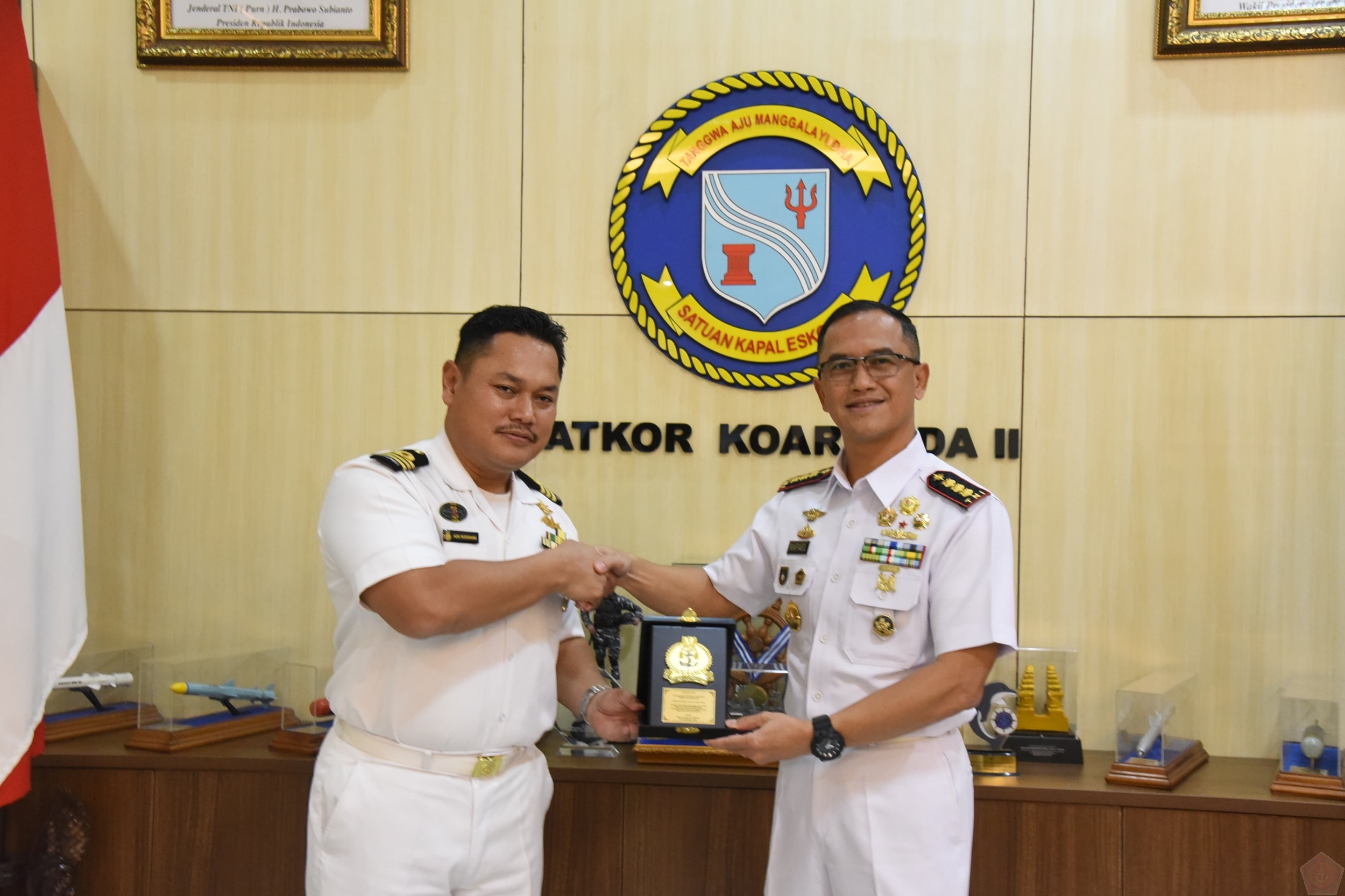 Wujud Sinergi TNI AL Dan TLDB, Latihan Bersama Helang Laut 21B/24 Resmi ... Wujud Sinergi TNI AL Dan TLDB, Latihan Bersama Helang Laut 21B/24 Resmi ...