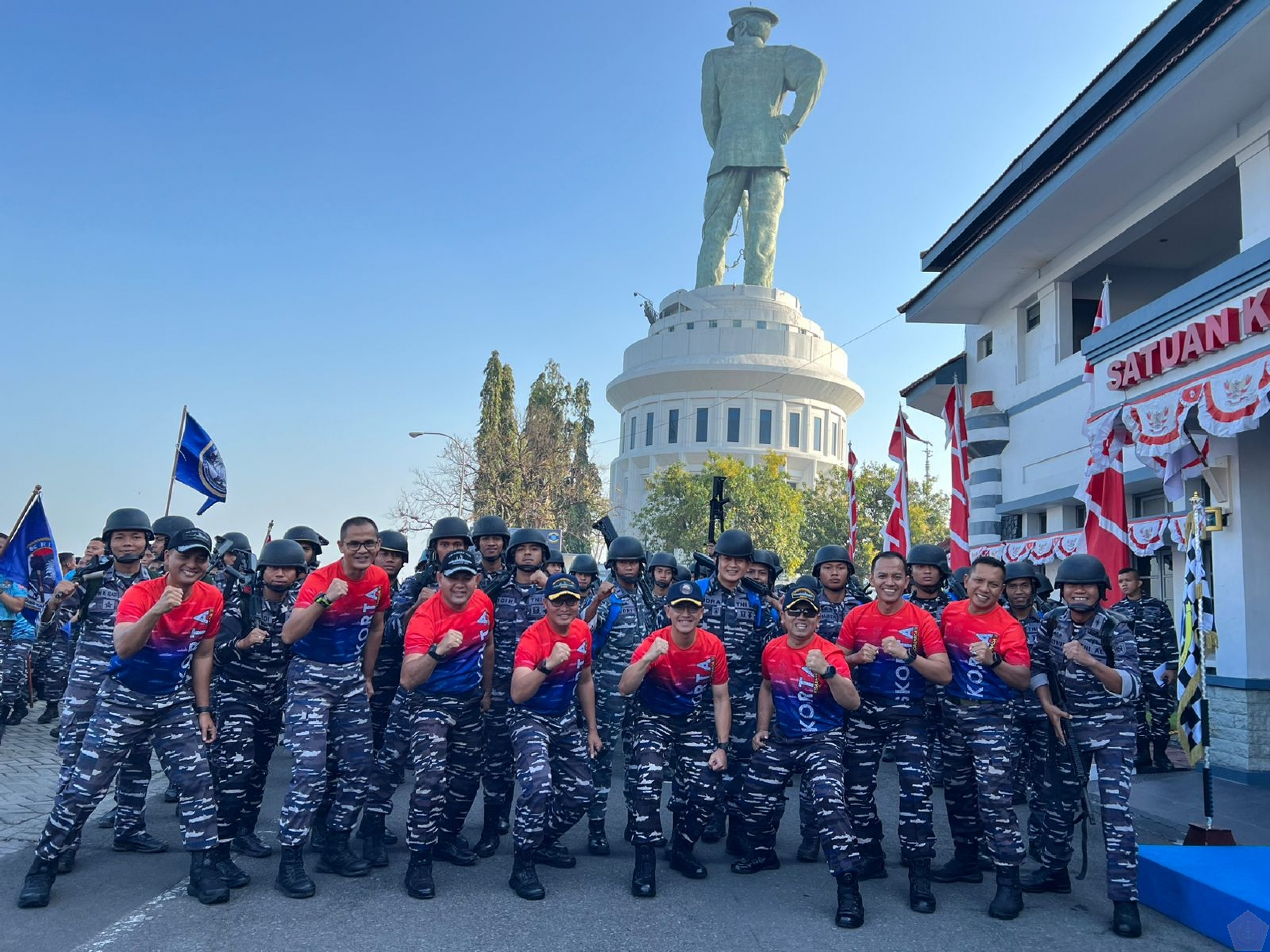 Semakin Seru Dan Menantang, Cross Country Liga Satkor 2024 | Website ...