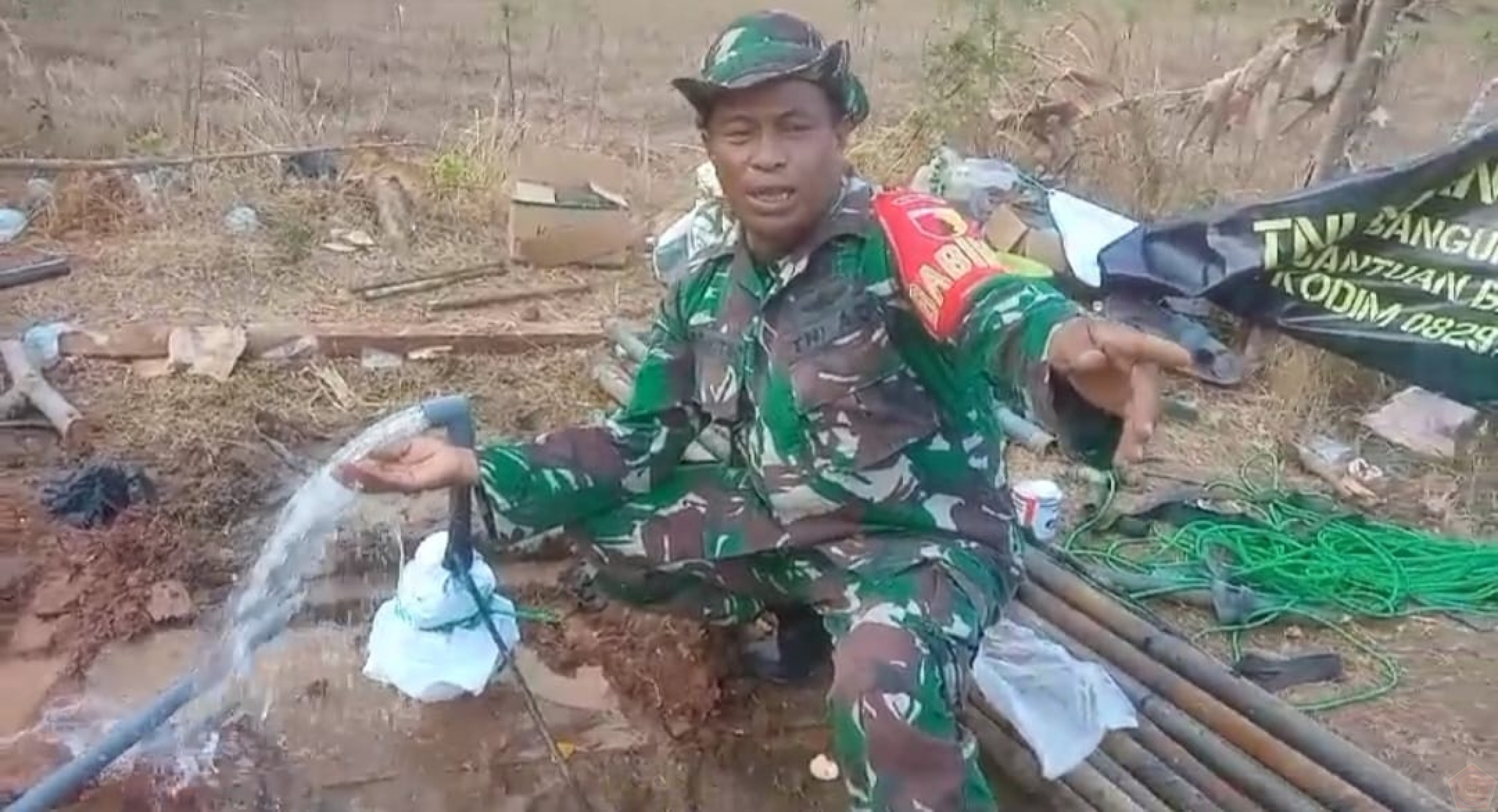 Masyarakat Banyualet Sangat Berterima Kasih Kepada TNI | Website ... Masyarakat Banyualet Sangat Berterima Kasih Kepada TNI | Website ...