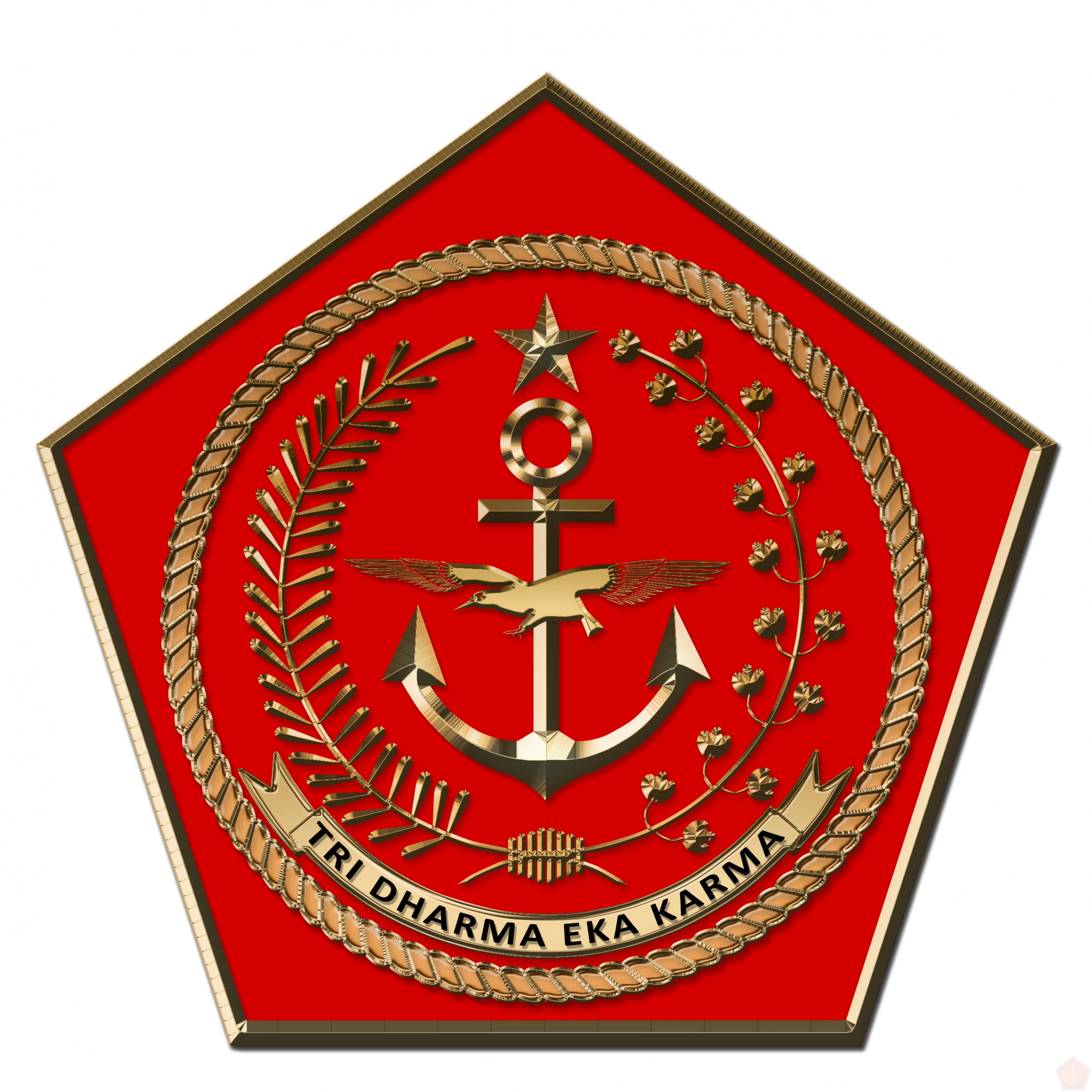 Logo Mabes TNI | Website Tentara Nasional Indonesia