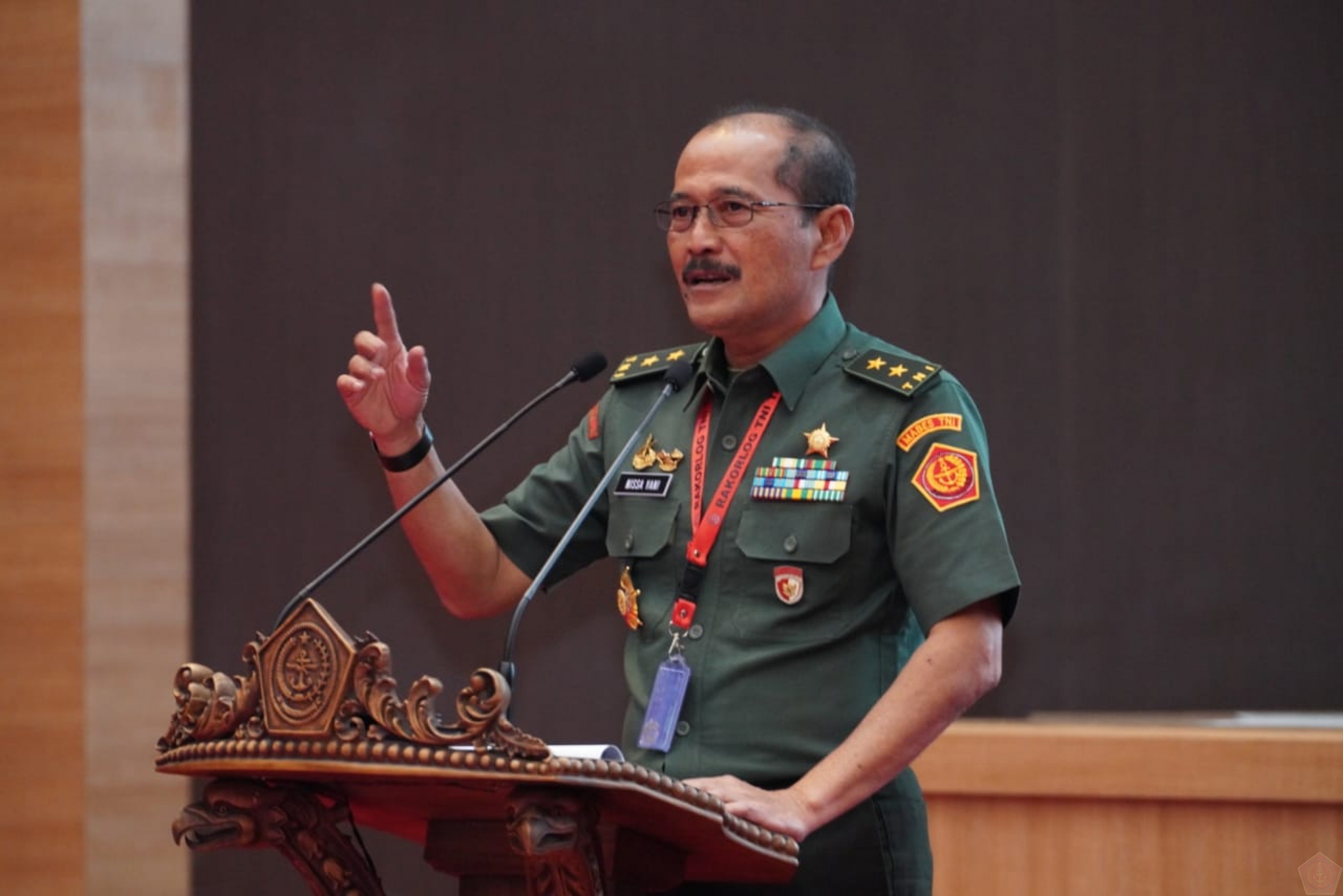 Rakorlog TNI TA.2023 Untuk Bangun Komunikasi Antara Staf Logistik TNI ... Rakorlog TNI TA.2023 Untuk Bangun Komunikasi Antara Staf Logistik TNI ...