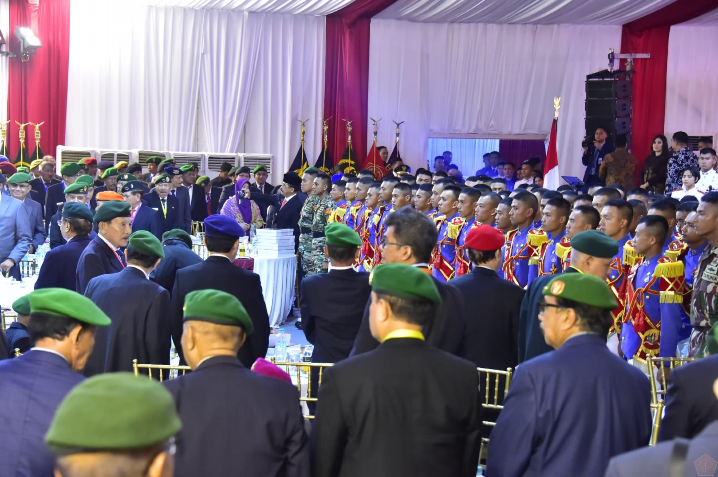 Halal Bihal Dan Reuni Akabri 1971 - 1975 | Website Tentara Nasional ...