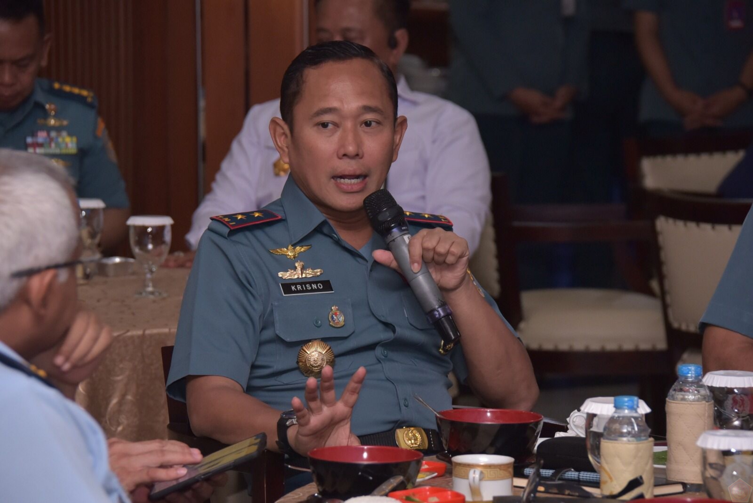 Panglima Kolinlamil Pimpin Rapat Rencana Reuni 30 Tahun Pengabdian ... Panglima Kolinlamil Pimpin Rapat Rencana Reuni 30 Tahun Pengabdian ...