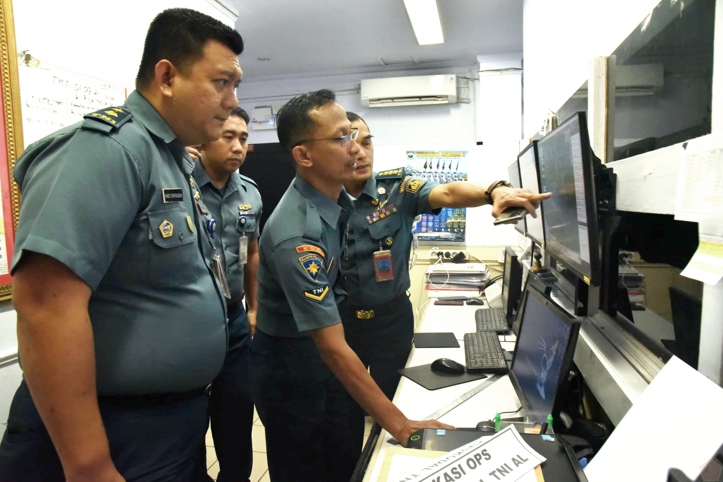 Prajurit Puskodal Koarmada II Terima Pembekalan Dan Pelatihan Analisis ...