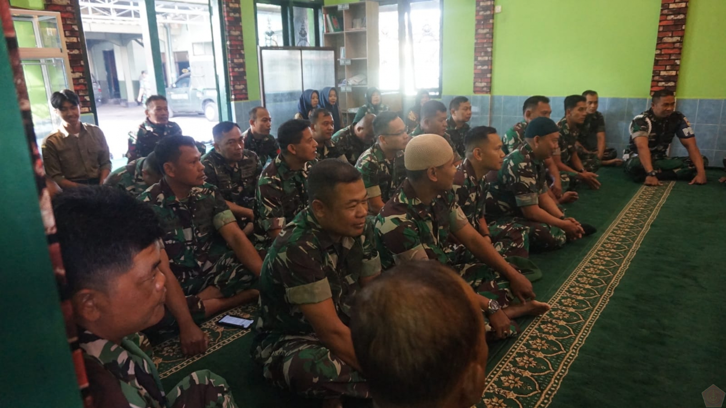 Kodim 0707/Wonosobo Gelar Doa Bersama Memperingati HUT RI Ke-79