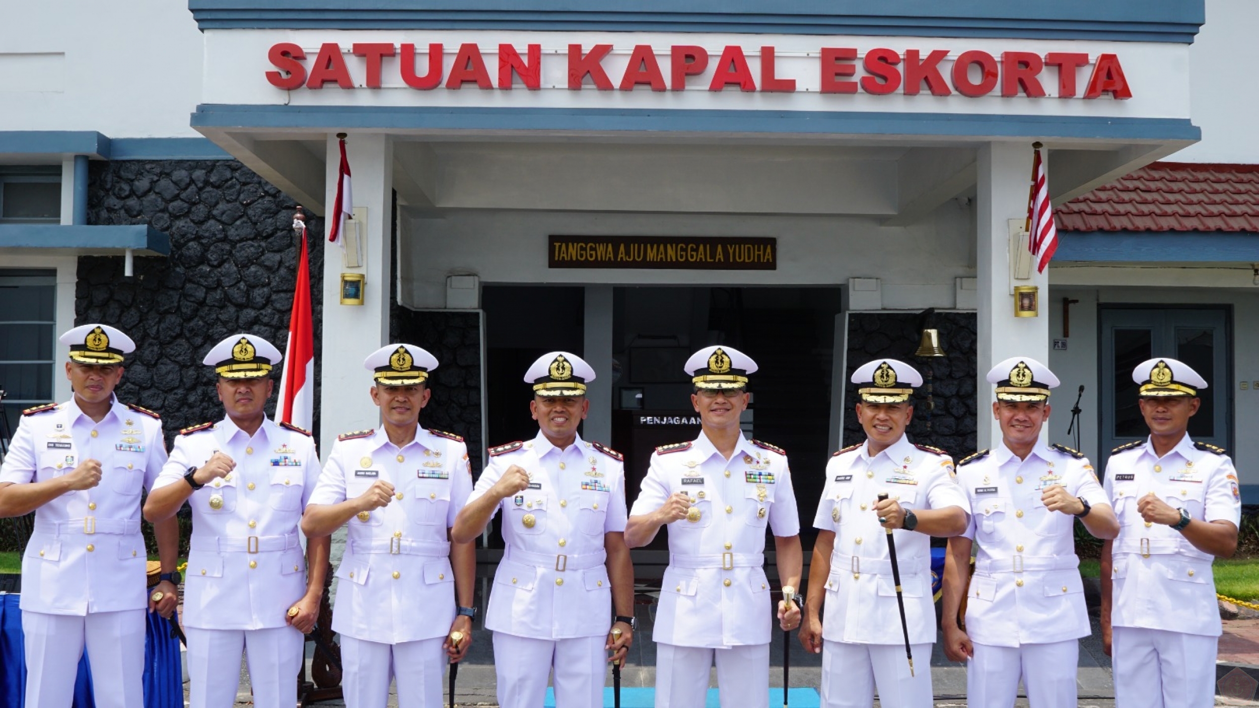 Dansatkor Koarmada II Pimpin Sertijab Empat Jabatan Strategis Satkor ...