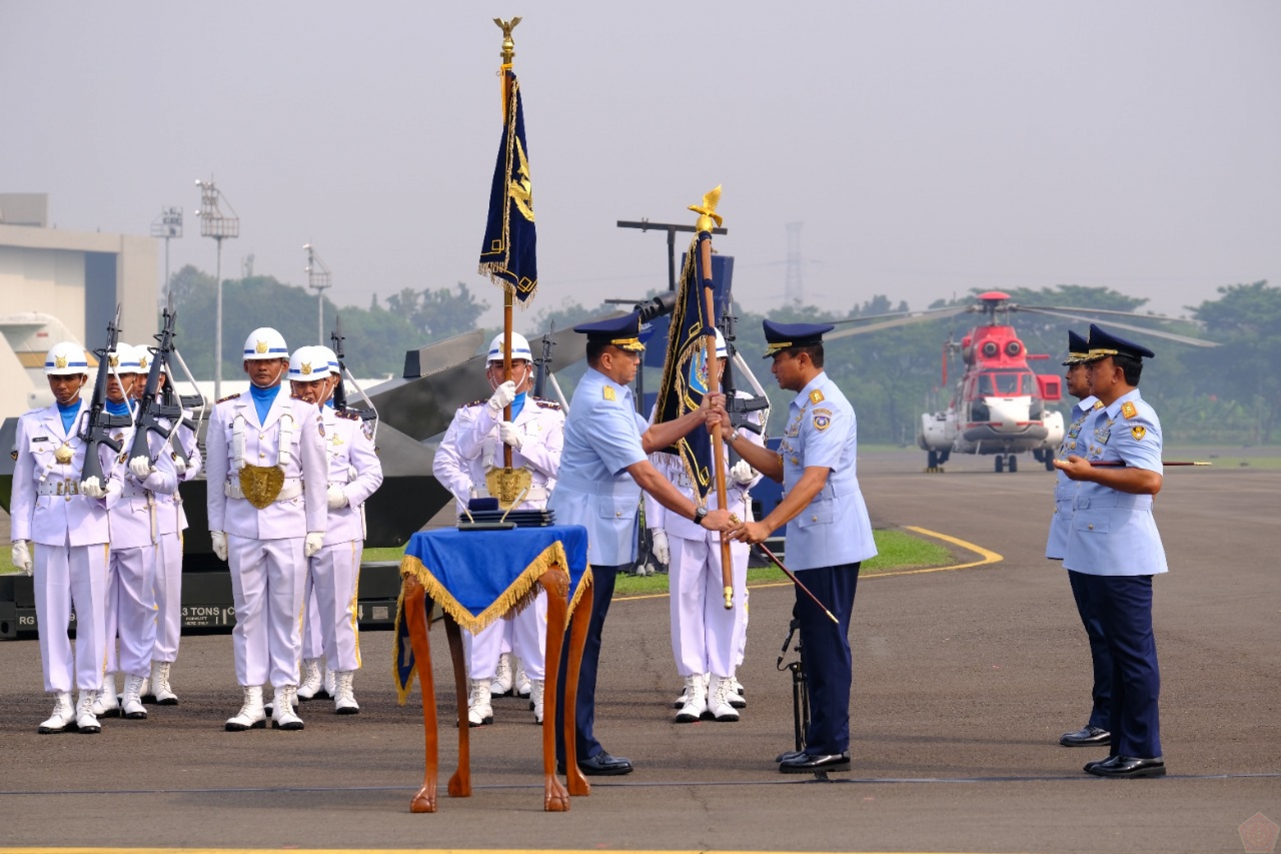 Marsdya TNI Mohamad Tonny Harjono Resmi Jabat Panglima Koopsudnas ... Marsdya TNI Mohamad Tonny Harjono Resmi Jabat Panglima Koopsudnas ...