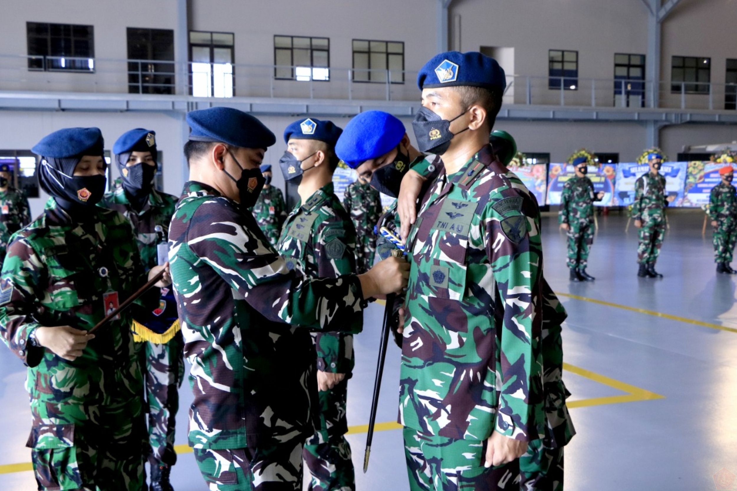 Mayor Pnb Apri “Cheetah” Arfianto Jabat Danskadron Udara 14 | Website ...