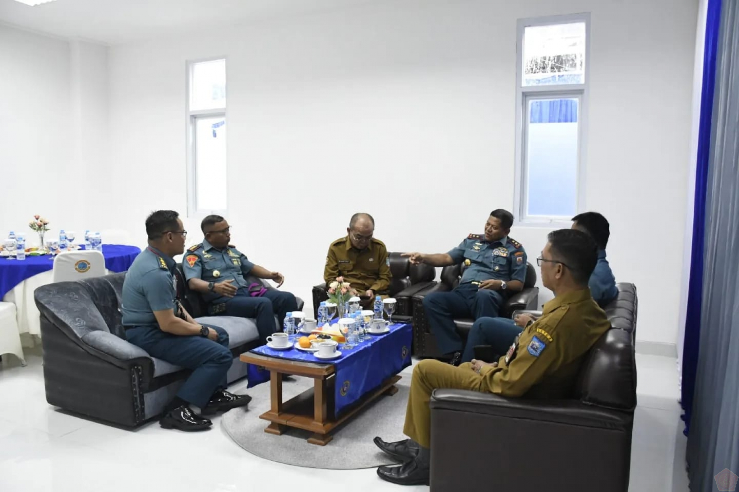 Wadan Pasmar 3 Hadiri Peresmian Gedung RSAL dr. Oetojo Kota Sorong ...