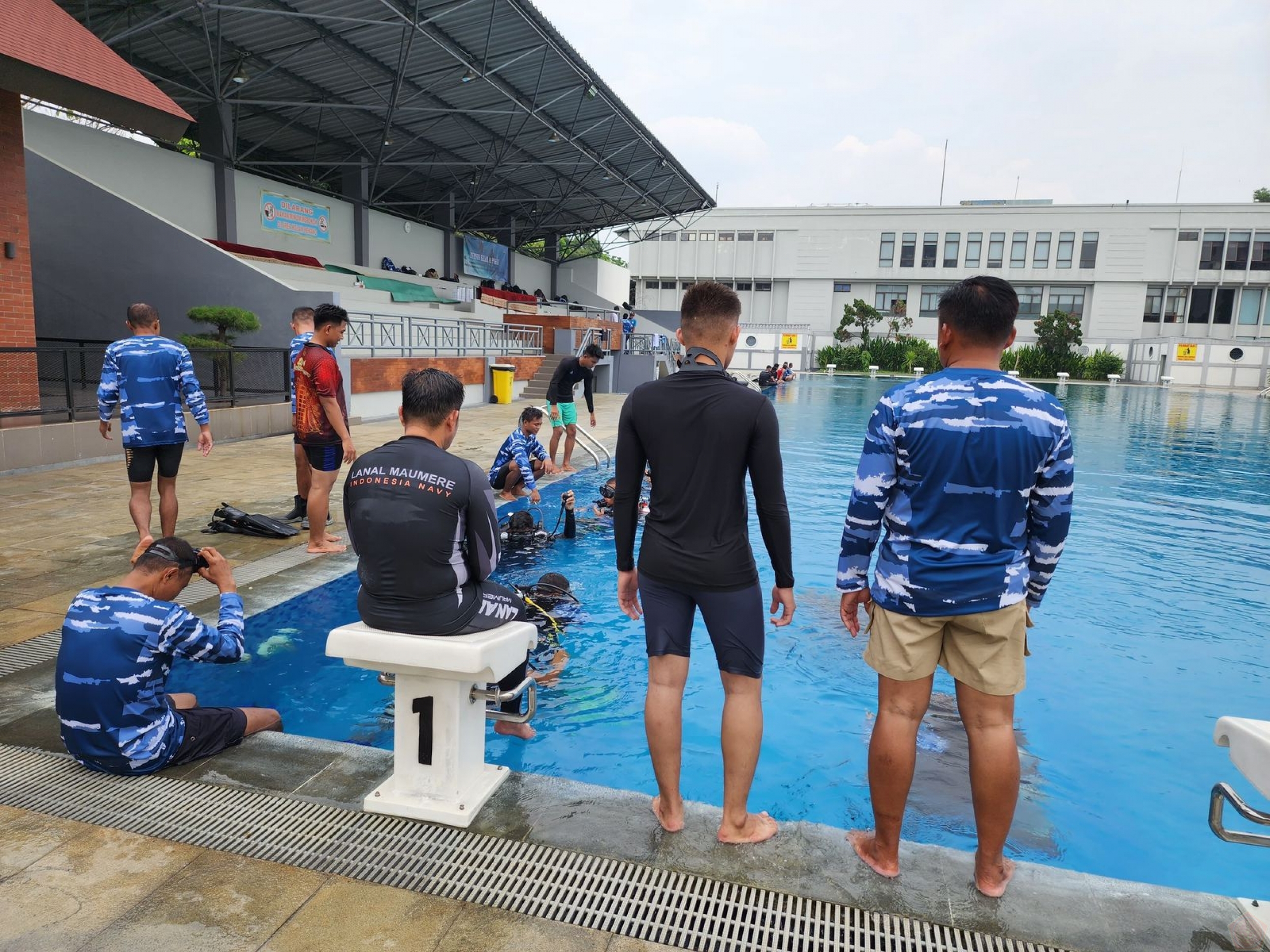 Kursus Sertifikasi Selam Possi, Siap Kembangkan Profesionalitas ...