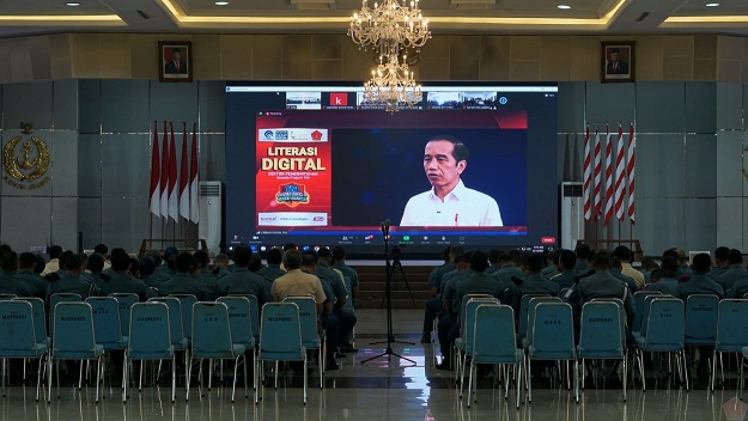 Melalui Literasi Digital, AAL Siap Dukung Program Indonesia Makin Cakap Digital | Website ...