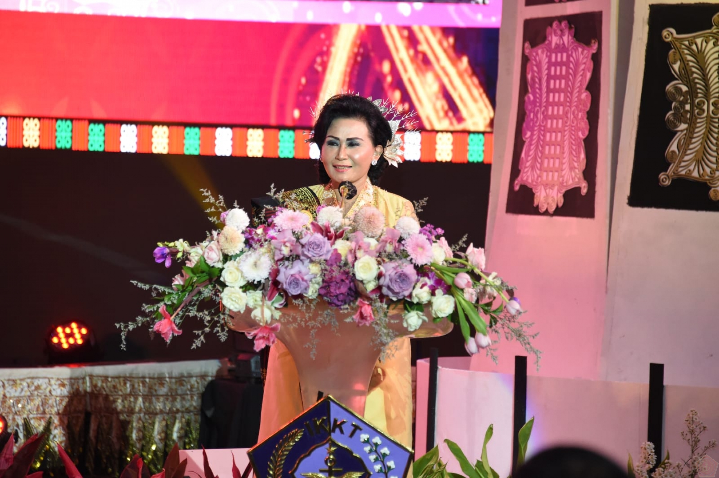 Ketum IKKT PWA : Peringatan HUT ke-55 IKKT PWA Gali Kembali Inspirasi ... Ketum IKKT PWA : Peringatan HUT ke-55 IKKT PWA Gali Kembali Inspirasi ...