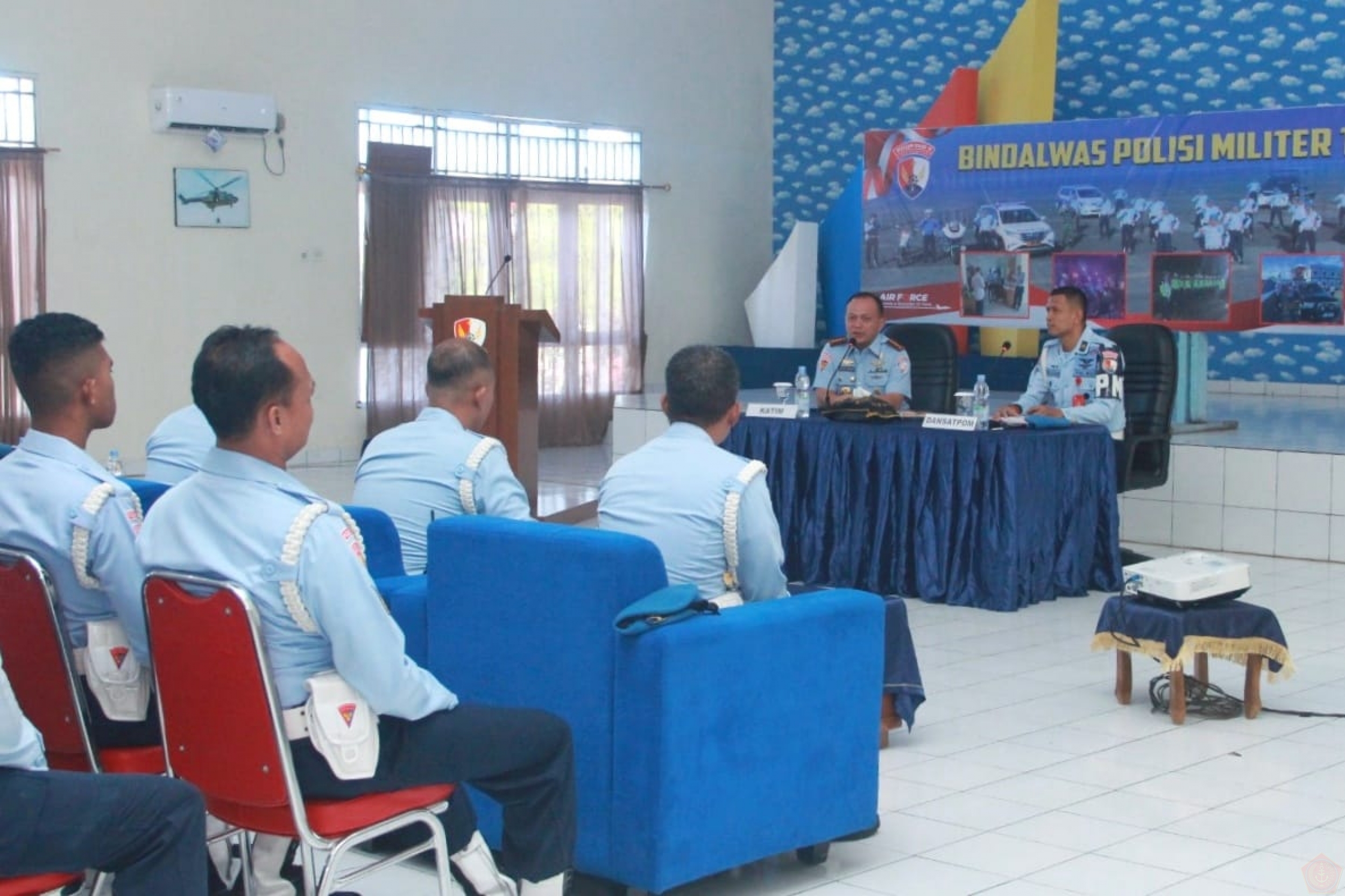 Danpom Koopsud II : Bindalwas Penting Untuk Meningkatkan ...