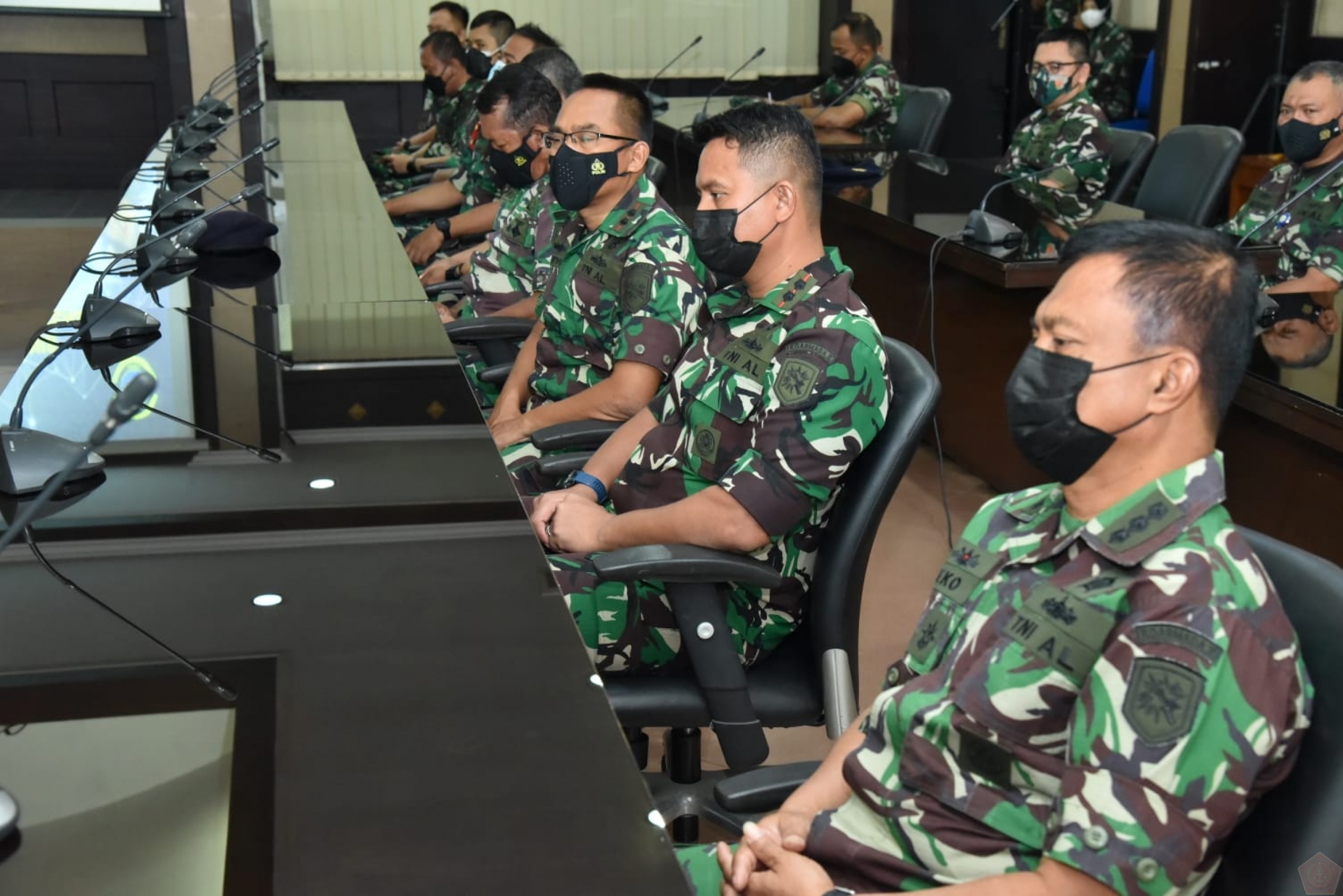 Pelatihan Teknis Pengawak Alkom Pangkalan TA. 2021 Resmi Dibuka ...