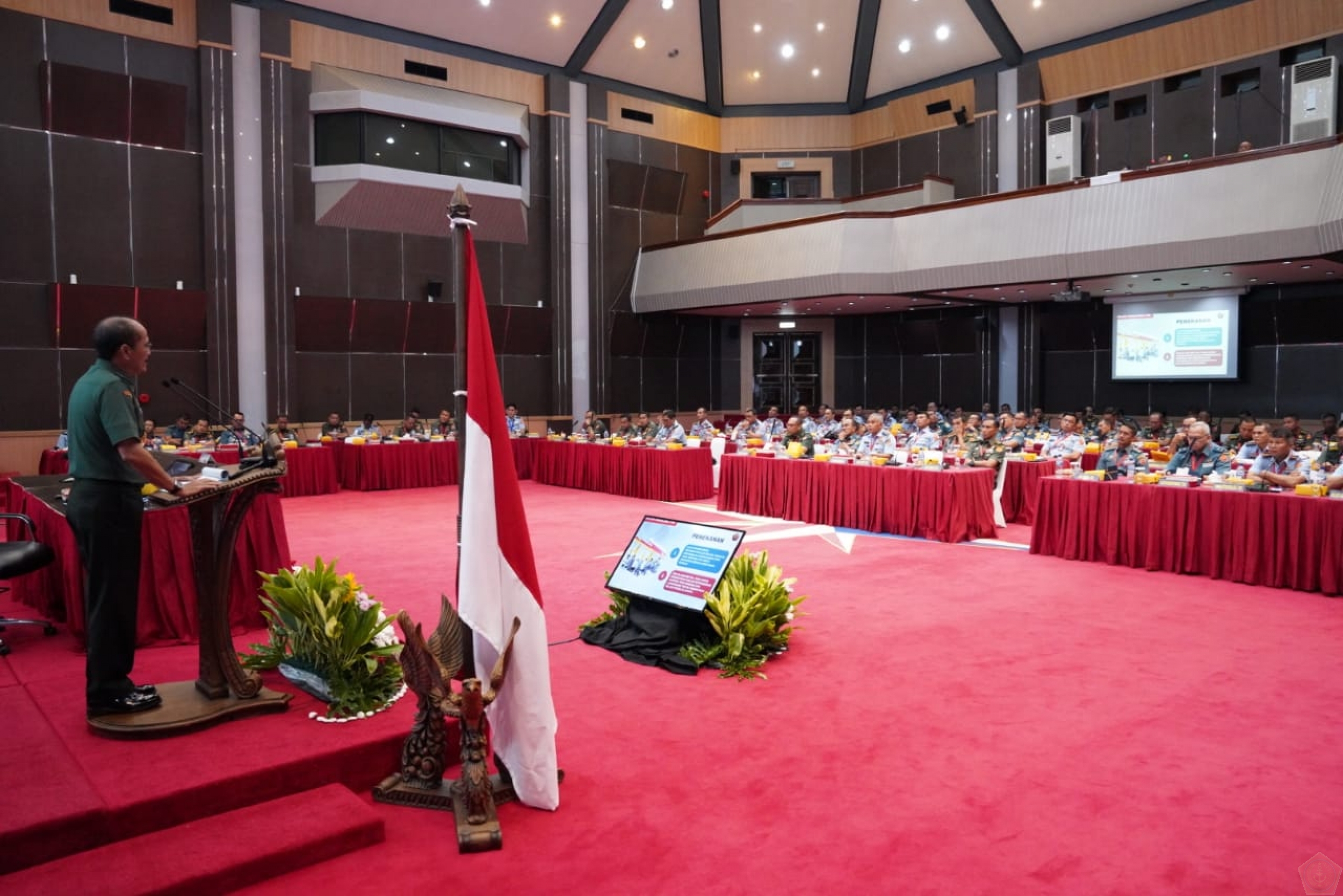 Rakorlog TNI TA.2023 Untuk Bangun Komunikasi Antara Staf Logistik TNI ... Rakorlog TNI TA.2023 Untuk Bangun Komunikasi Antara Staf Logistik TNI ...