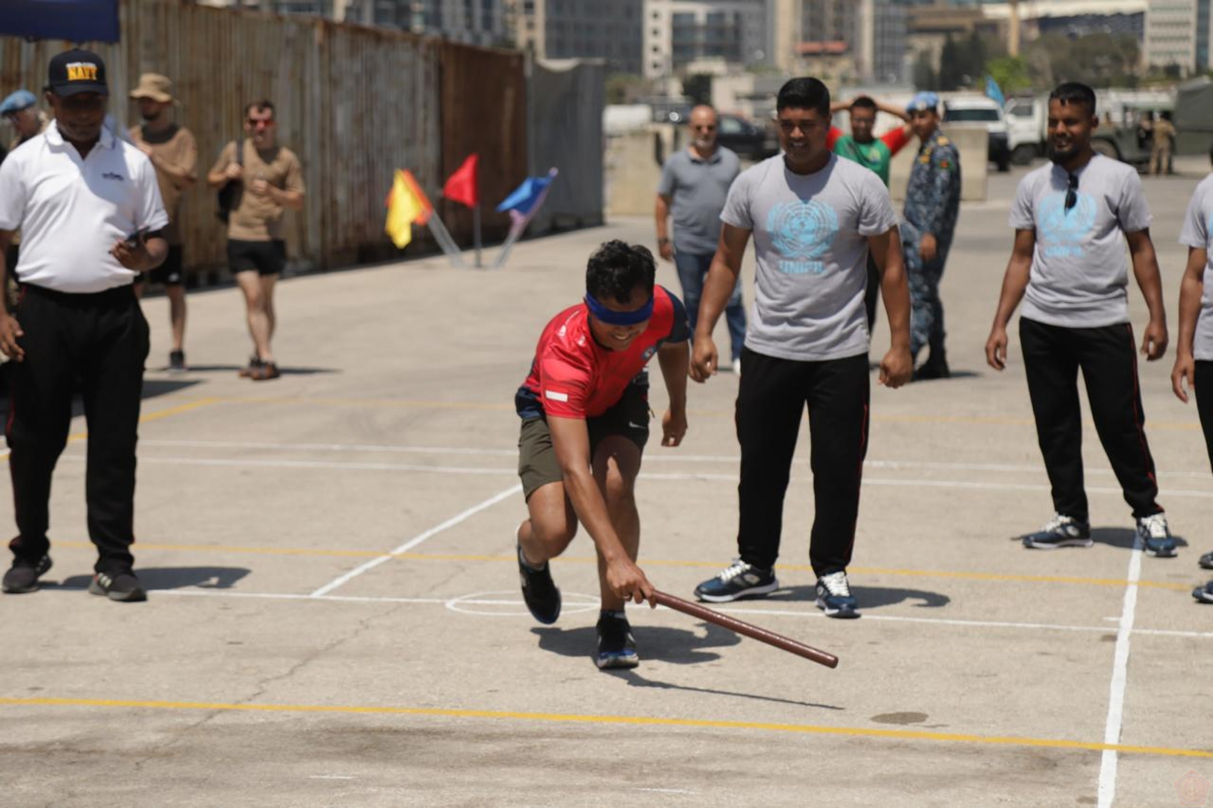 Prajurit KRI SIM-367 Tunjukkan Soliditas di Ajang “MTF Gathering 2025 ...