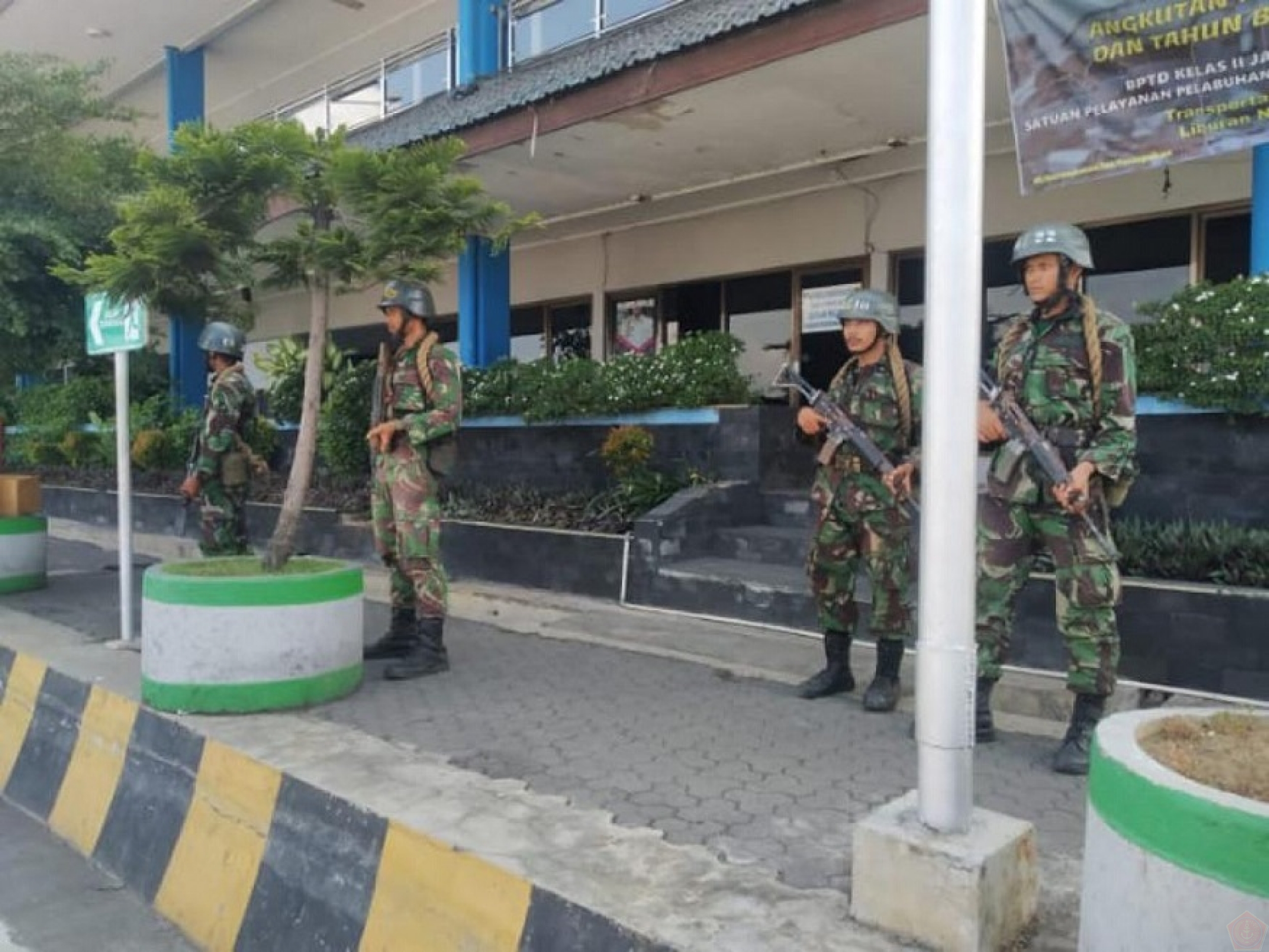 Tingkatkan Skill Sebagai Prajurit Komando: Siswa Dikko Marinir Angkatan ...