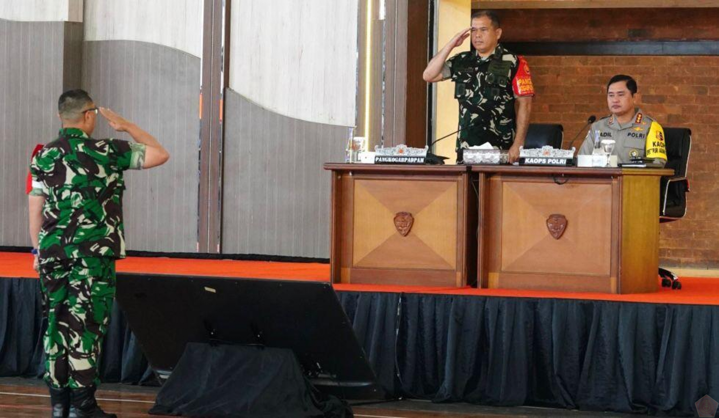 TNI Gelar Tactical Floor Game Pengamanan VVIP HLF MSP Dan IAF Ke-2 ... TNI Gelar Tactical Floor Game Pengamanan VVIP HLF MSP Dan IAF Ke-2 ...