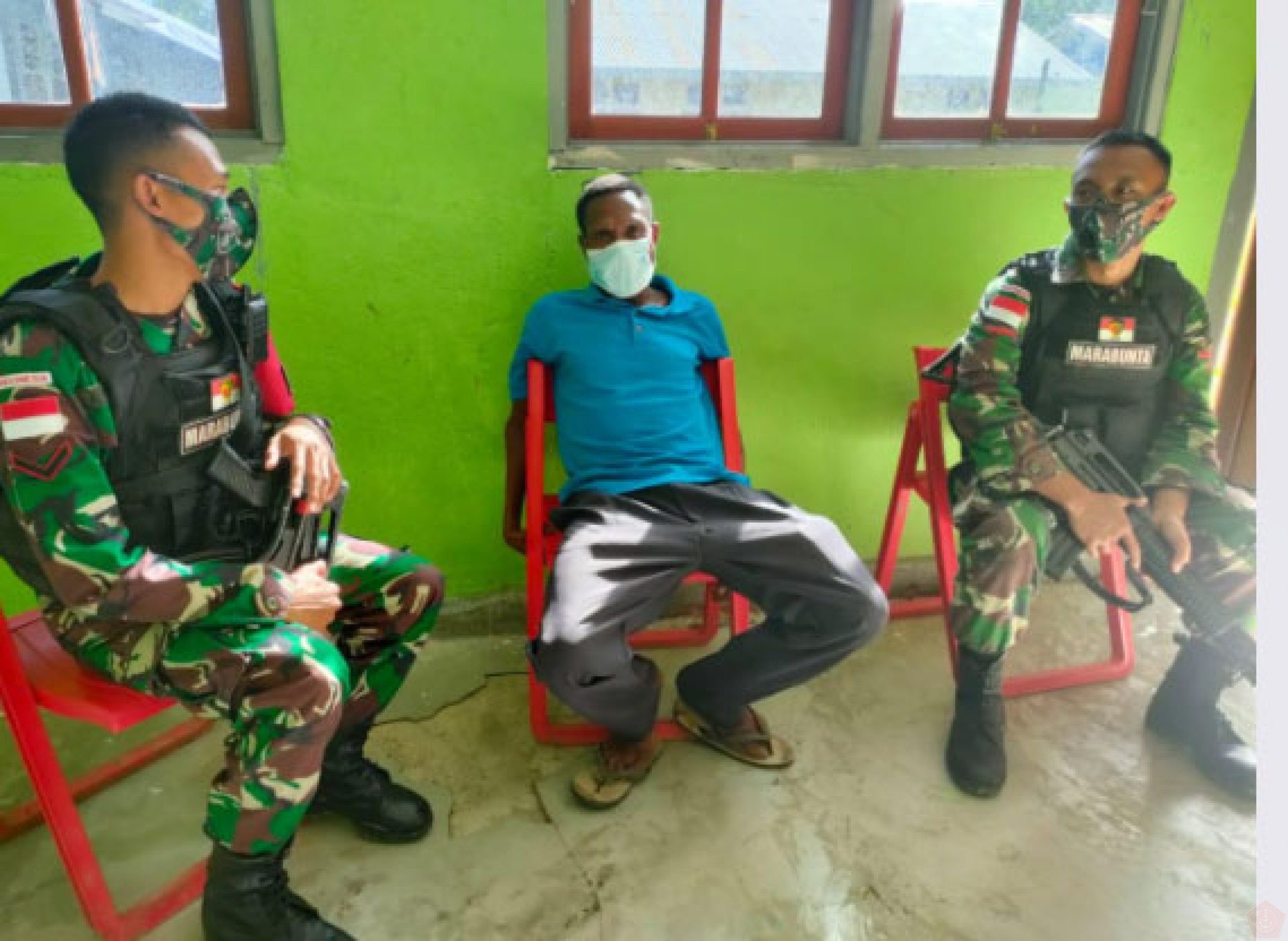 Bukan Hanya Jago Tempur, Di Tanah Papua Satgas Juga Diwajibkan Bisa ...