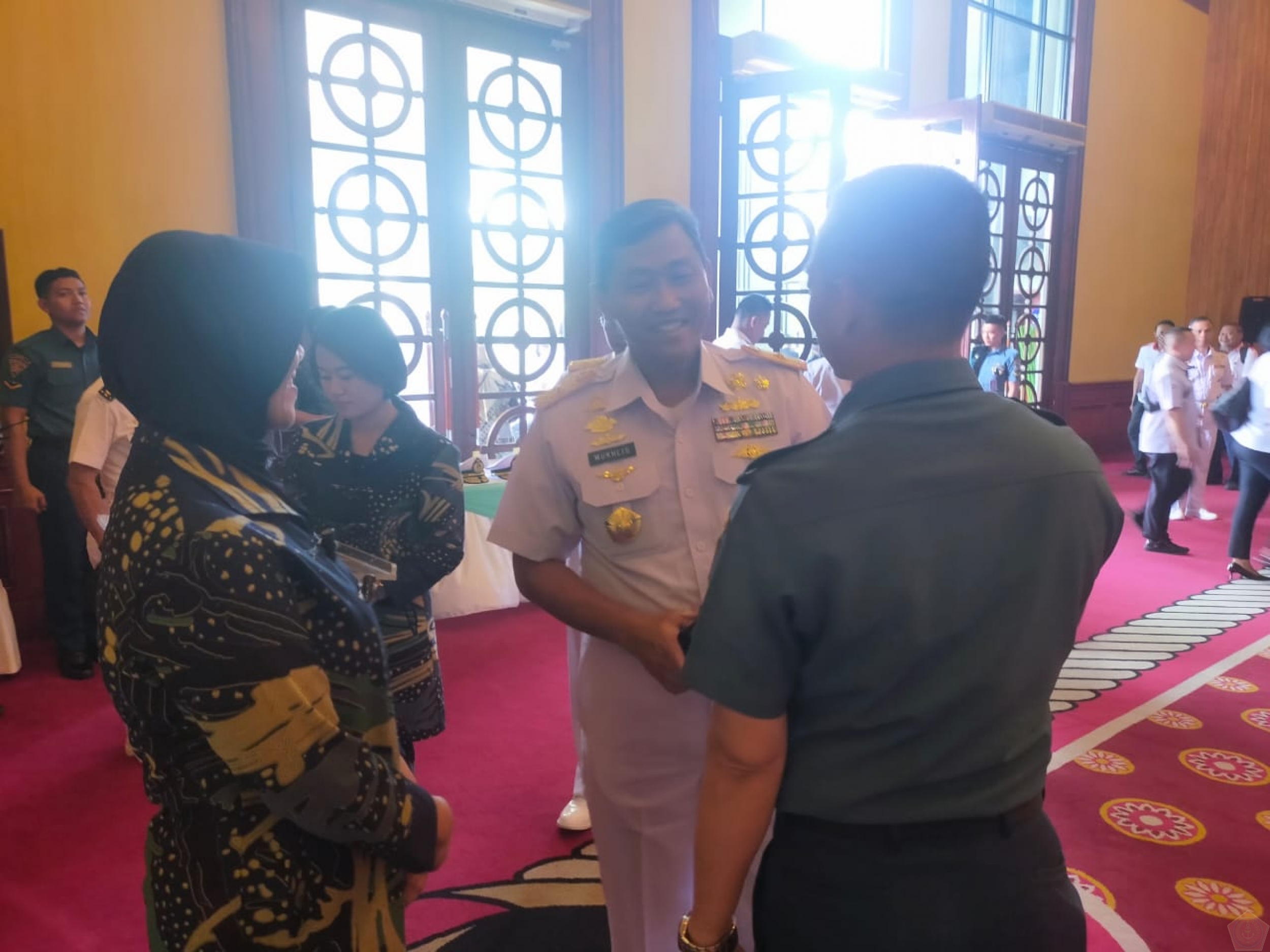 Komandan STTAL Hadiri Seminar Internasional Hari Hidrografi Dunia Tahun ... Komandan STTAL Hadiri Seminar Internasional Hari Hidrografi Dunia Tahun ...