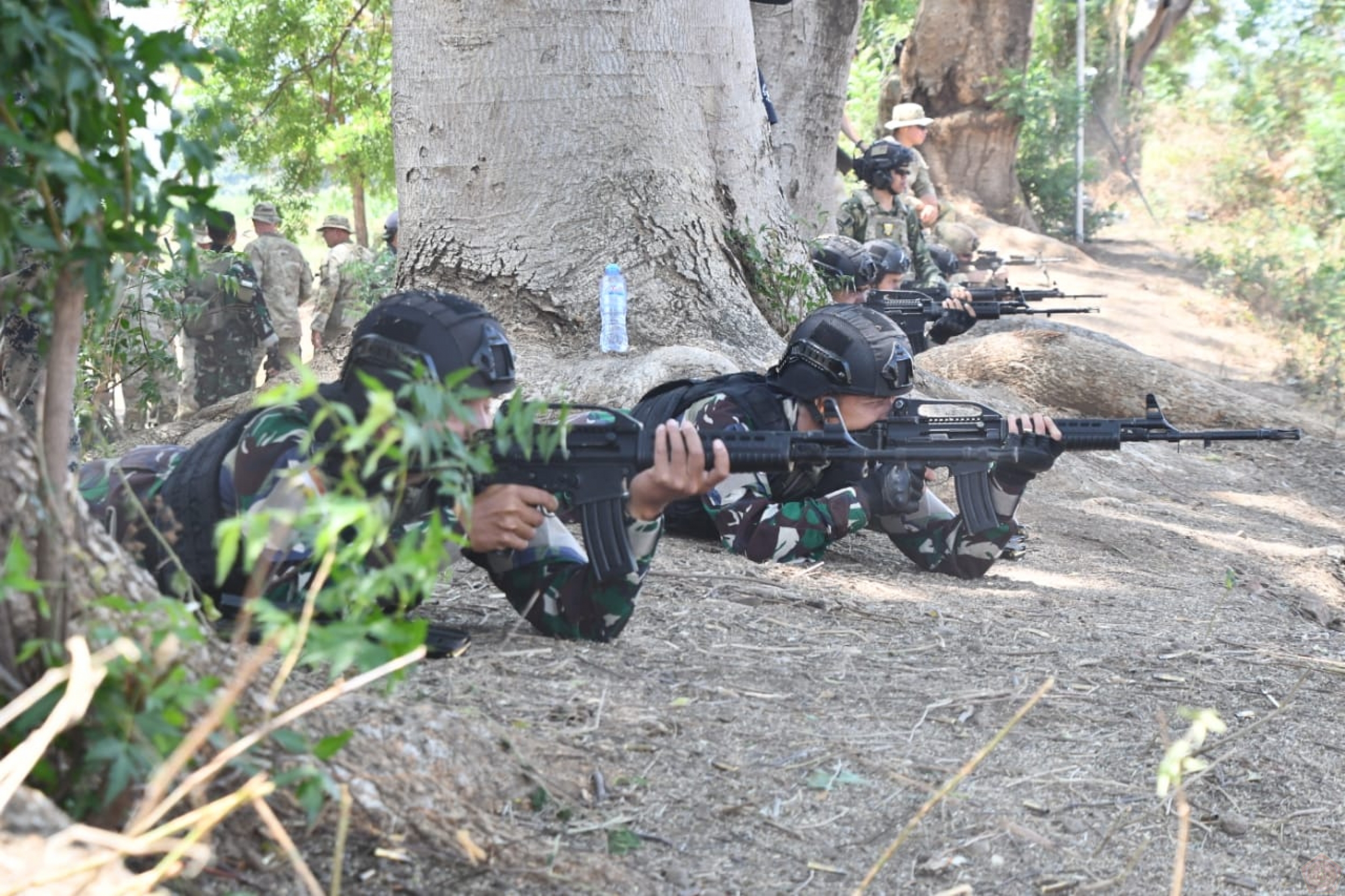 Kemampuan Menembak Skill Wajib Bagi Setiap Prajurit | Website Tentara ...