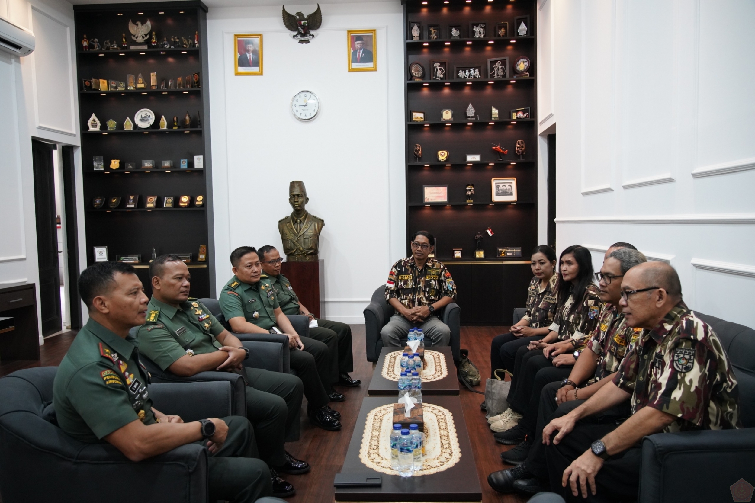 Danrem 072/Pamungkas Dukung Penuh Musda V GM FKPPI DIY | Website Tentara Nasional Indonesia