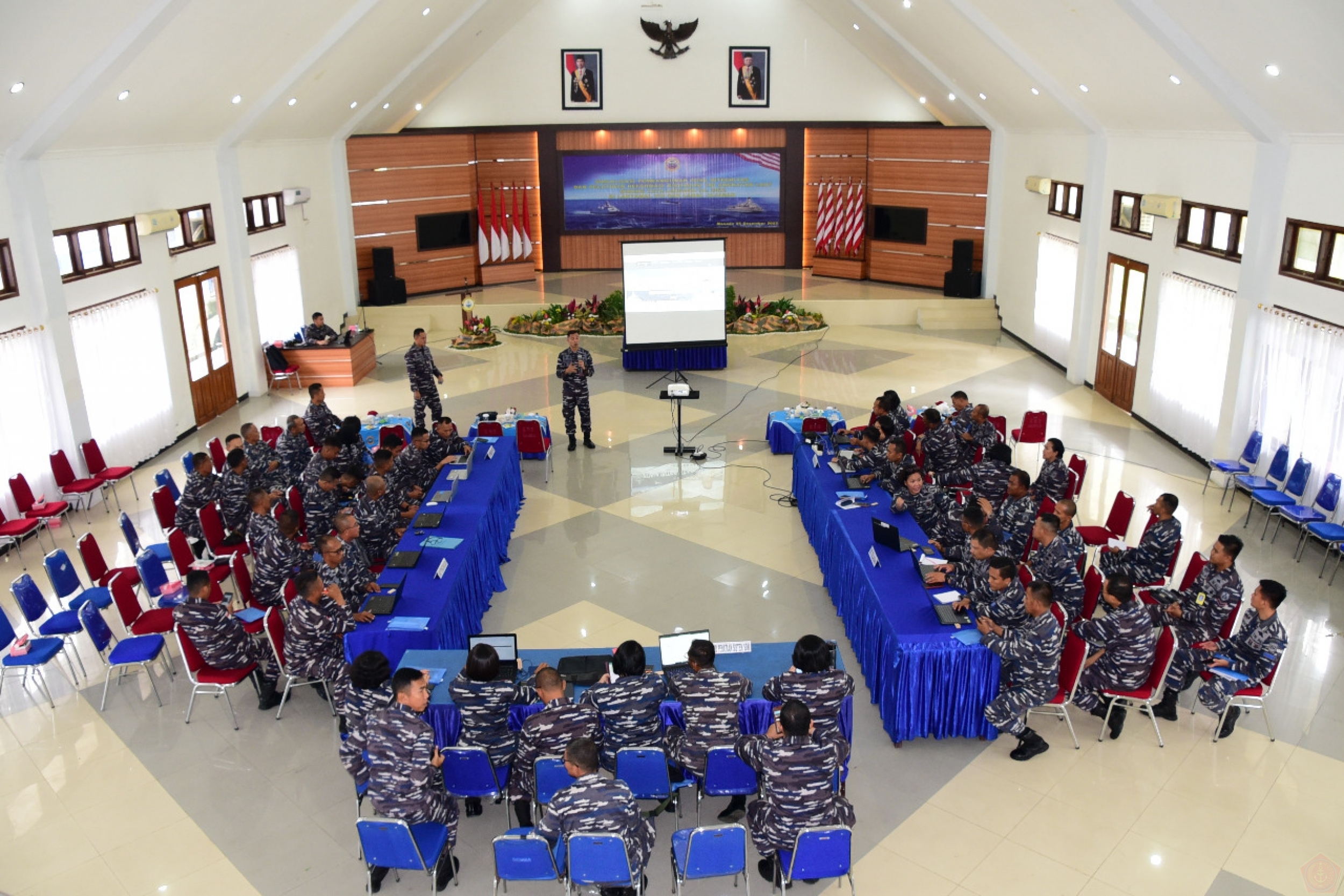Sosialisasi Pembangunan Zona Integritas dan Pelatihan Reformasi ...