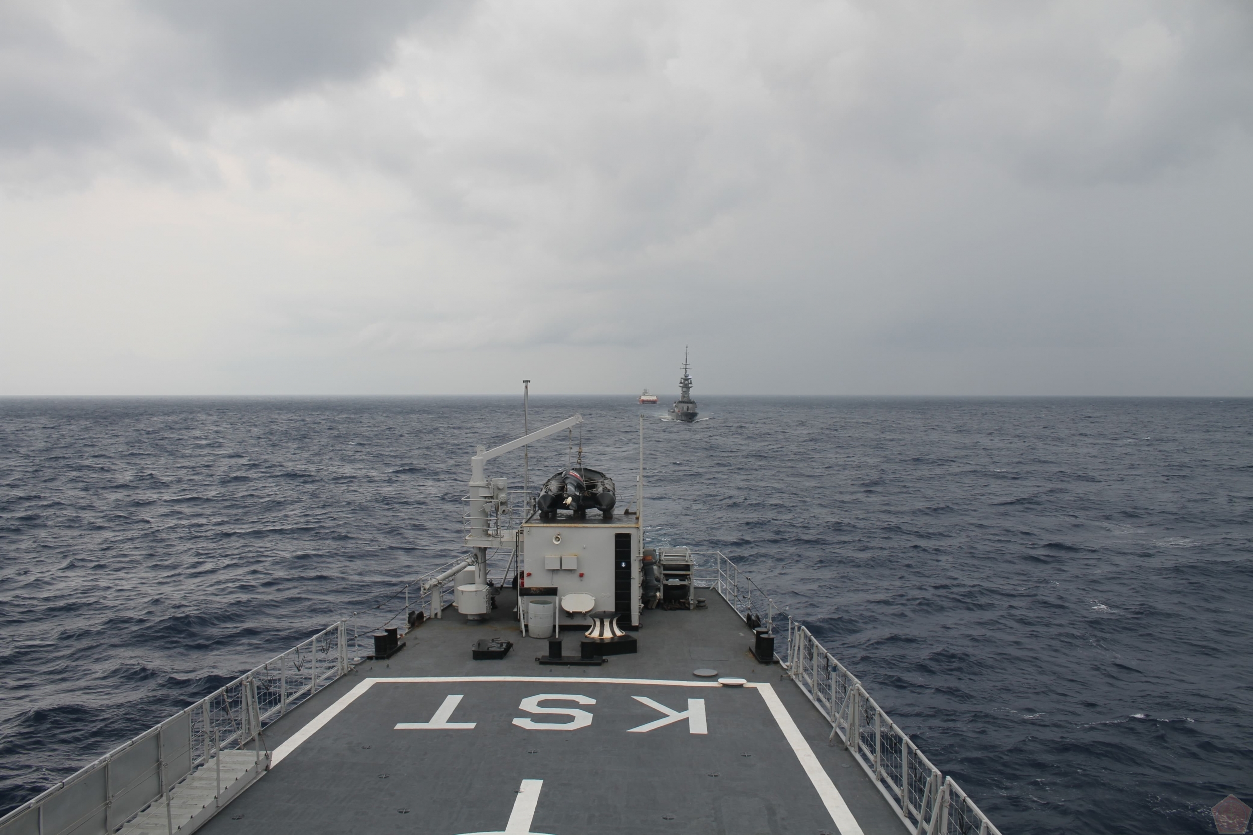 Koarmada II Kerahkan KRI Karel Satsuitubun-356 Ikuti Latma ASEX-01 Di ...