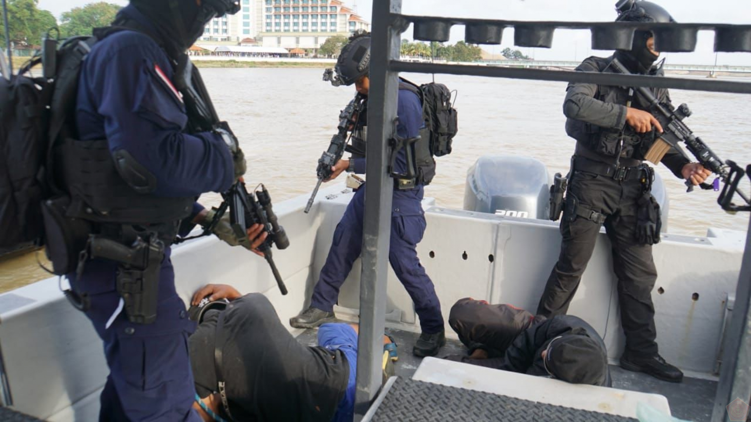 Koopsus TNI Kerahkan Sat-81 Kopassus Lumpuhkan Teroris Pada Malindo ...