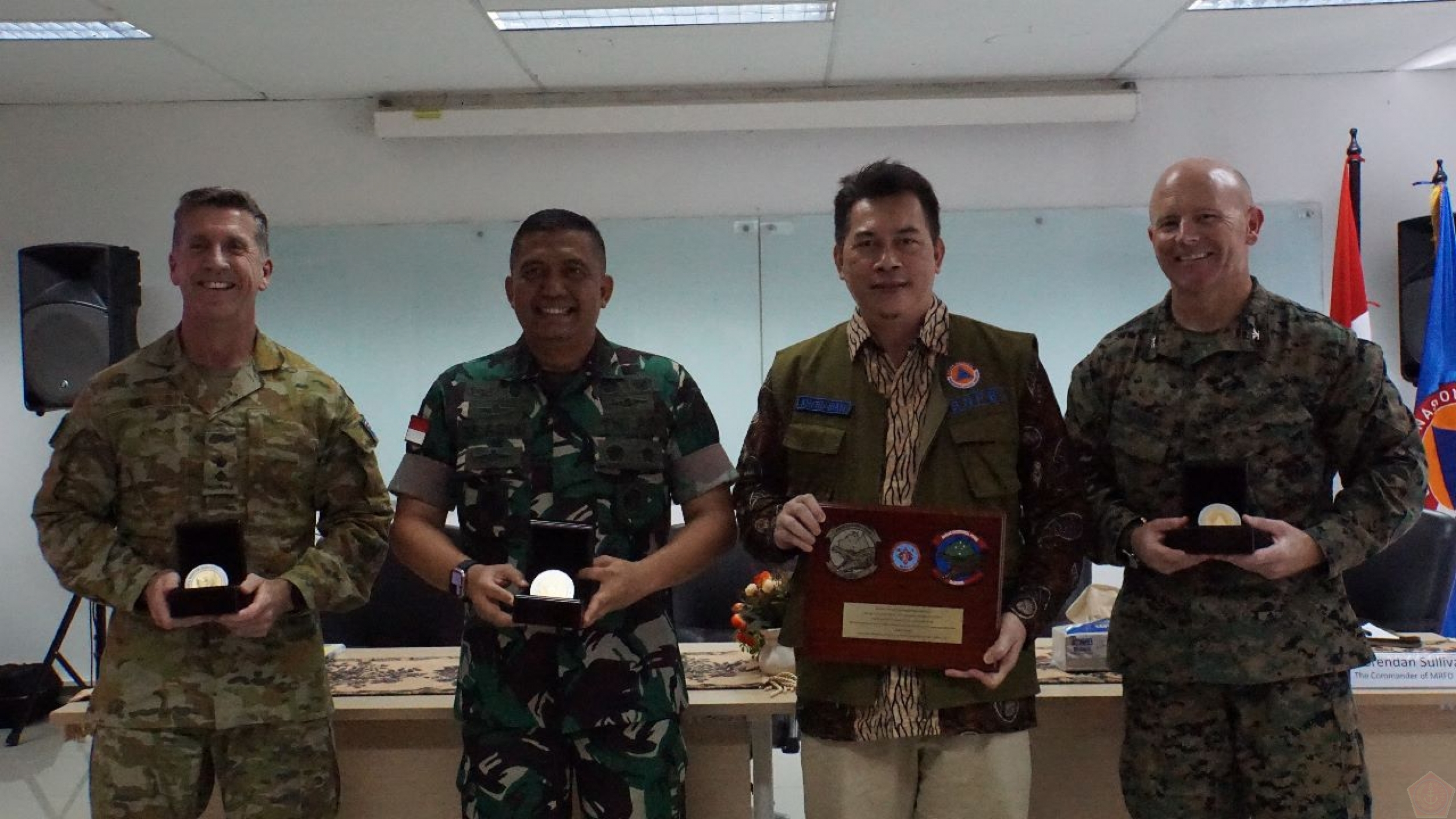 Asops Panglima TNI: Latihan Crocodile Response Tingkatkan Kemampuan TNI ... Asops Panglima TNI: Latihan Crocodile Response Tingkatkan Kemampuan TNI ...