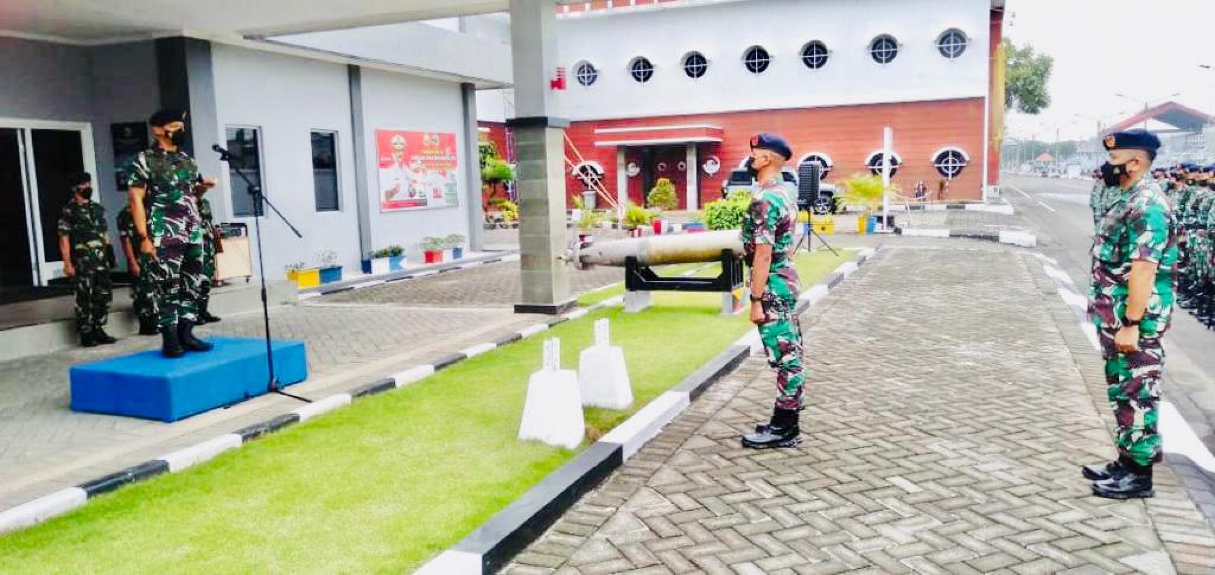 Membanggakan, Unsur KRI Satkat Koarmada II Kembali Torehkan Prestasi ...