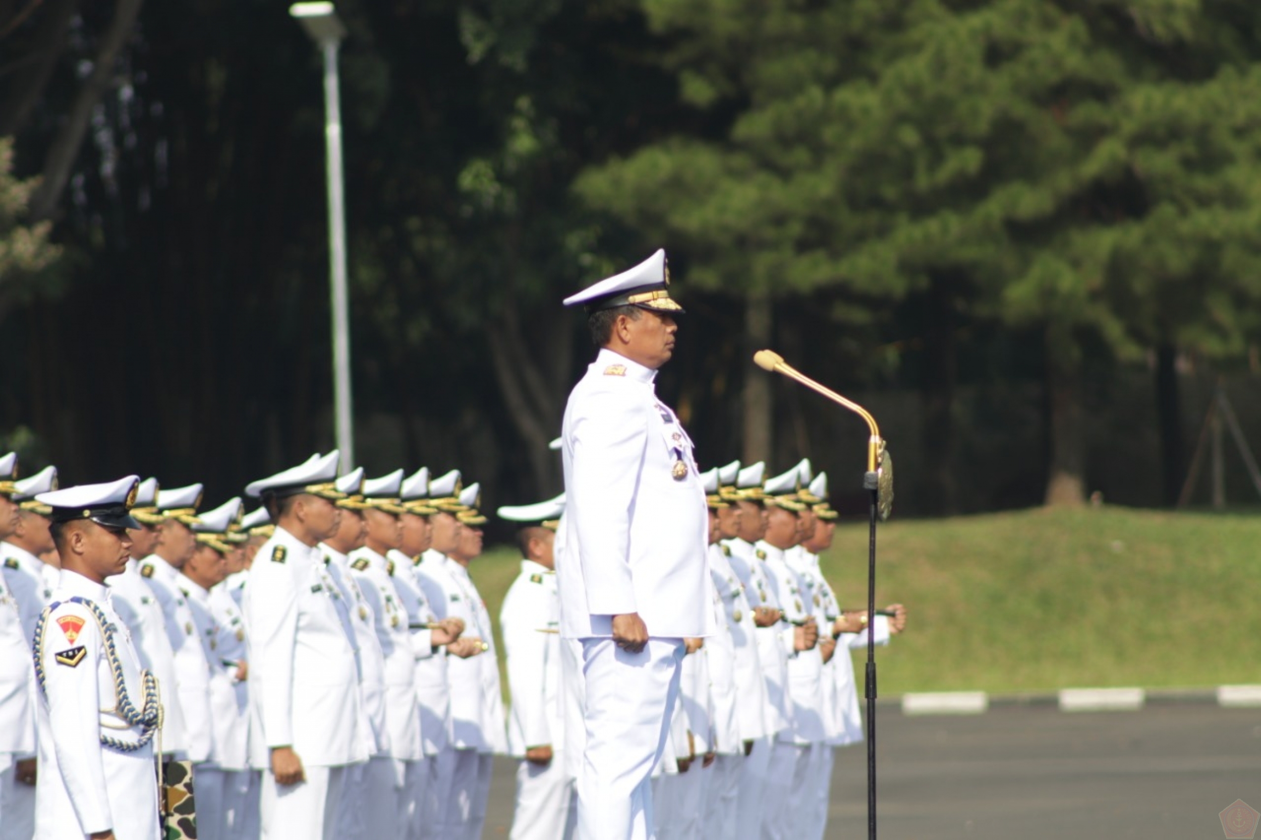 Prajurit Penjaga Langit Dan Bumi Ikuti Upacara Hari Kesaktian Pancasila ...