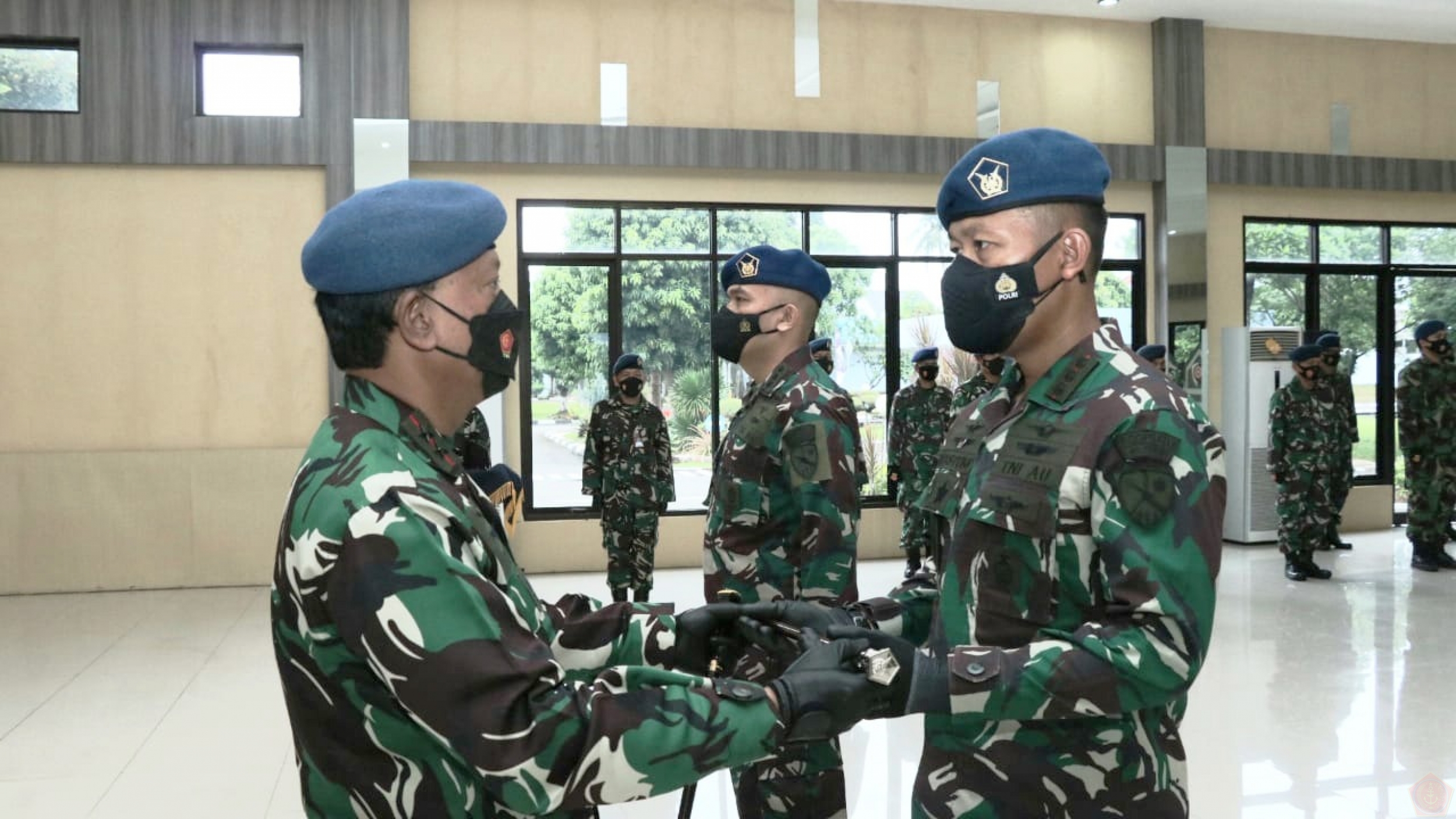Kolonel Pnb Wastum Jabat Danlanud Soewondo | Website Tentara Nasional ...