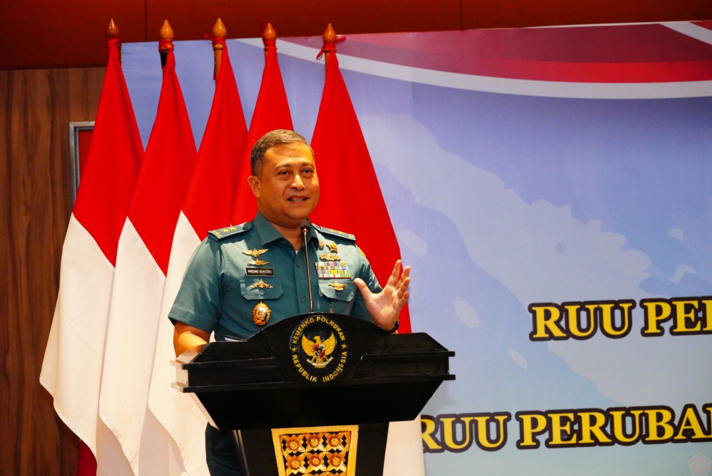 Dengar Pendapat Publik RUU Perubahan UU TNI Dan RUU Perubahan UU Polri ... Dengar Pendapat Publik RUU Perubahan UU TNI Dan RUU Perubahan UU Polri ...